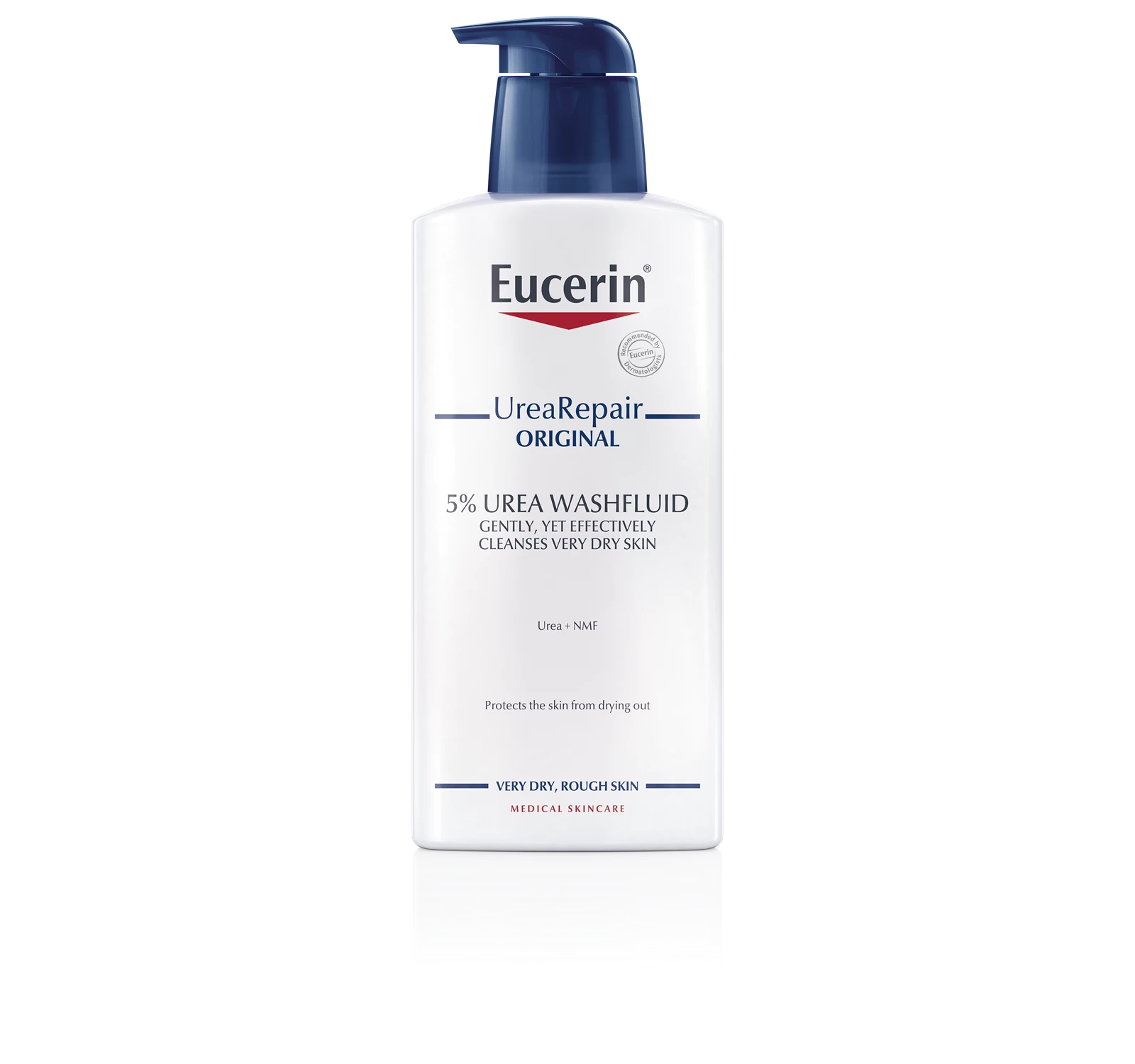 Eucerin Urea Repair fluid za pranje s 5% ureje - pharmacy