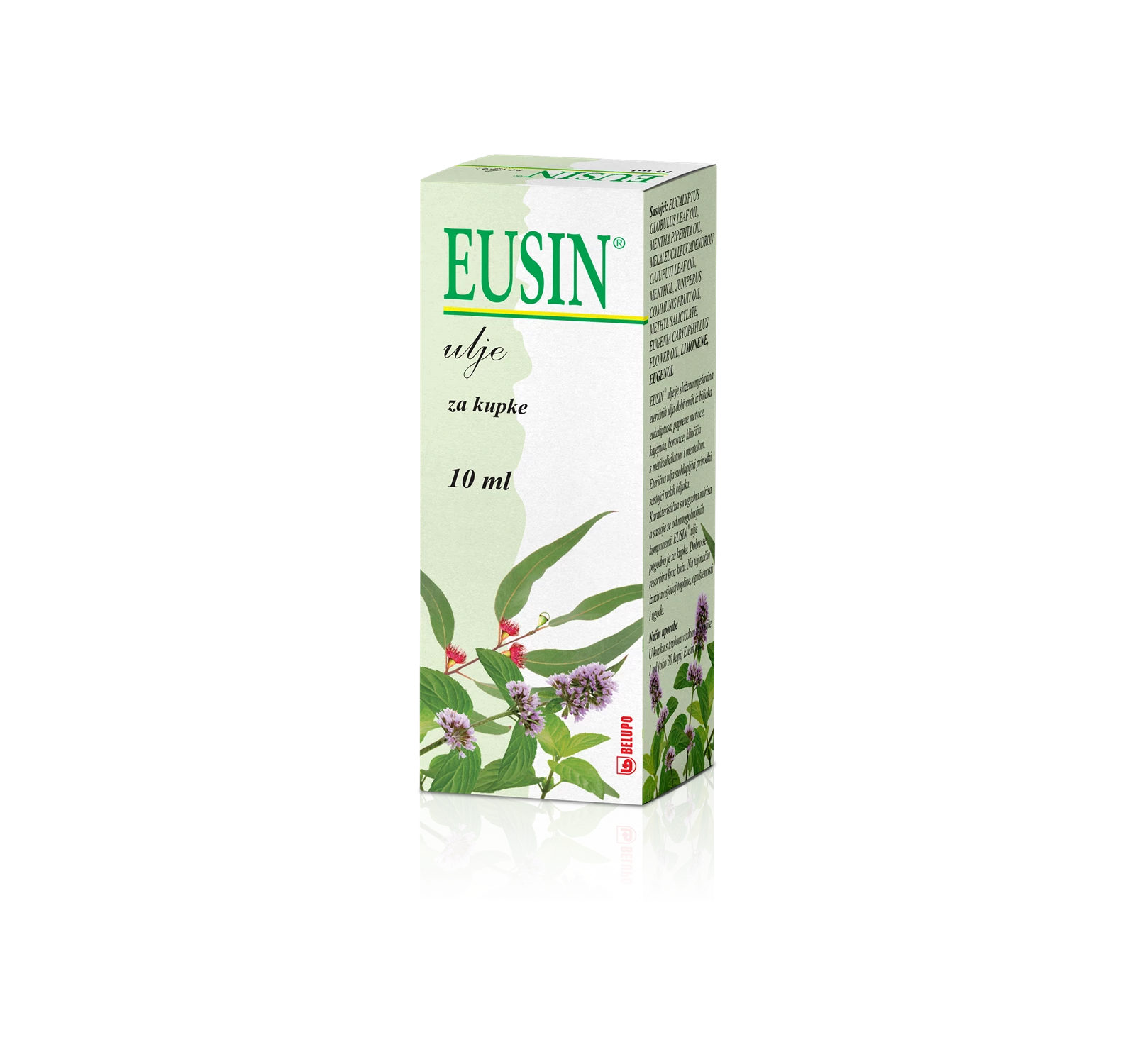 Eusin ulje - pharmacy