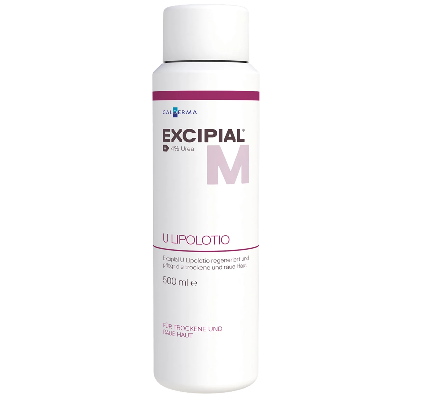 Excipial u lipolosionu 500ml - pharmacy
