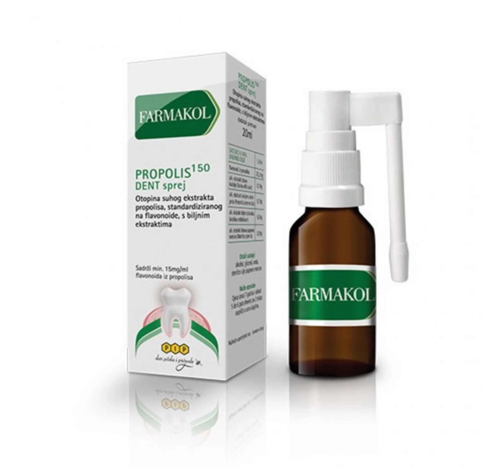 Farmakol Propolis 150 dent sprej - pharmacy