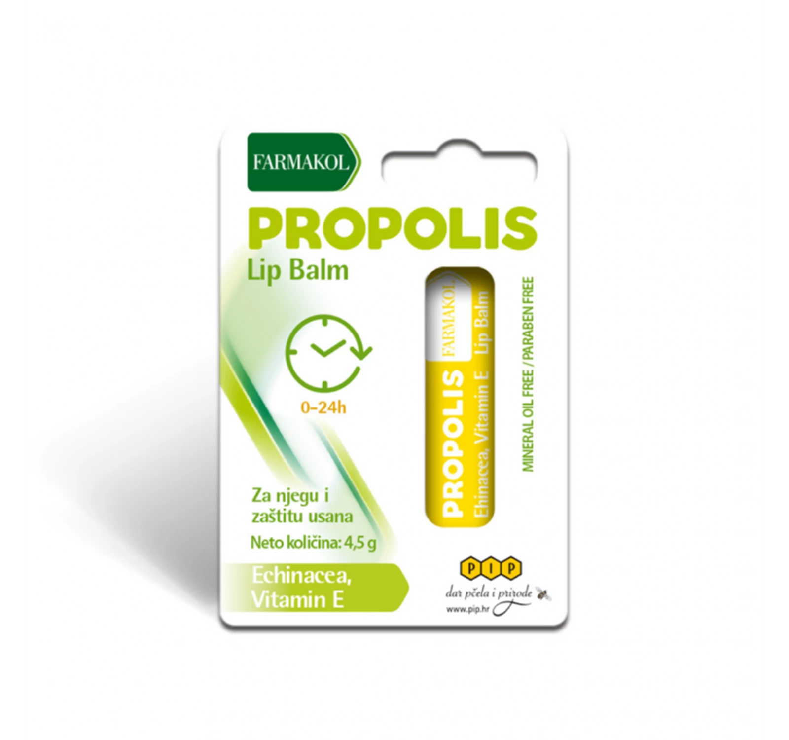 Farmakol balzam za usne propolis - pharmacy