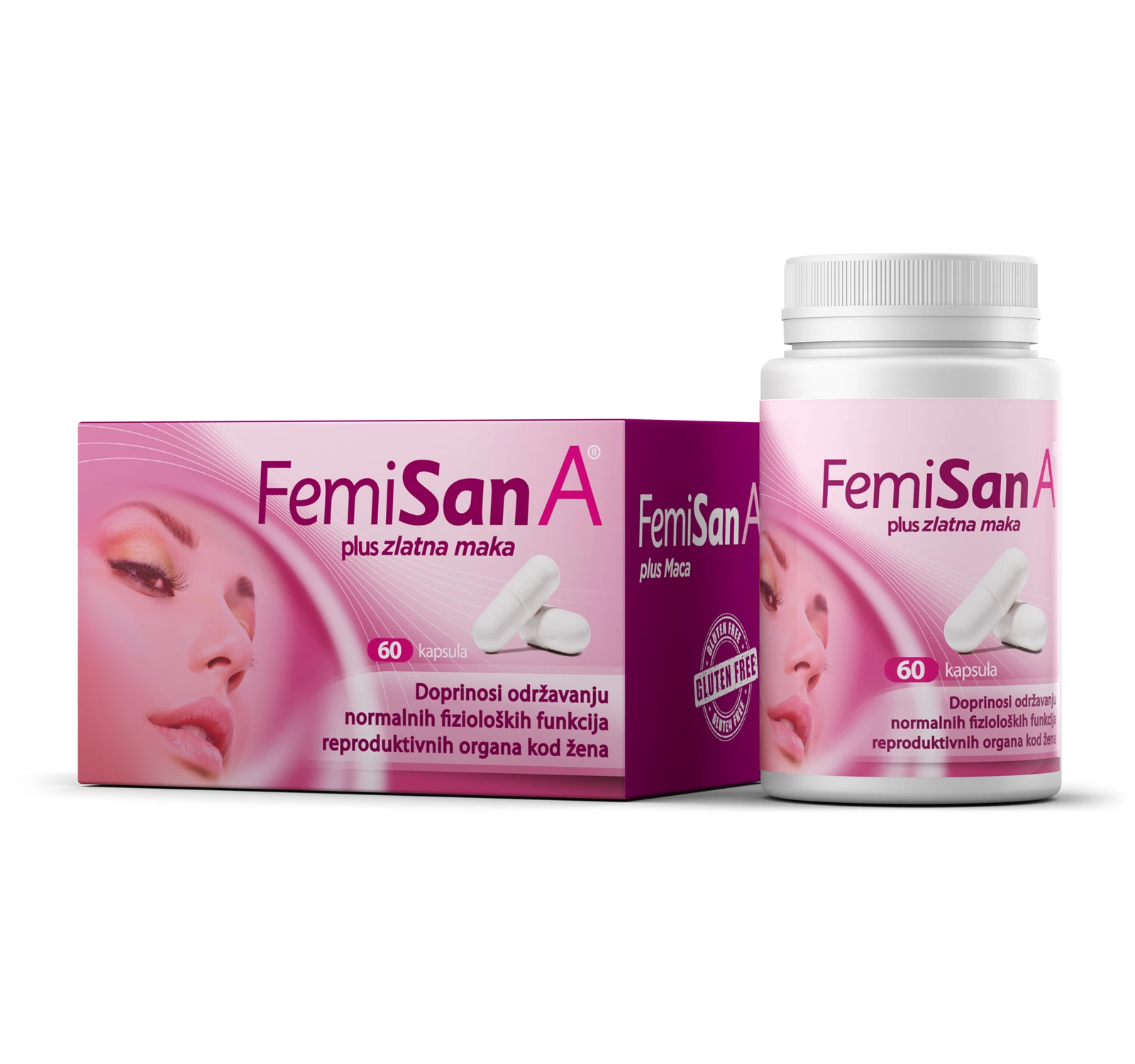 FemiSan A kapsule - pharmacy