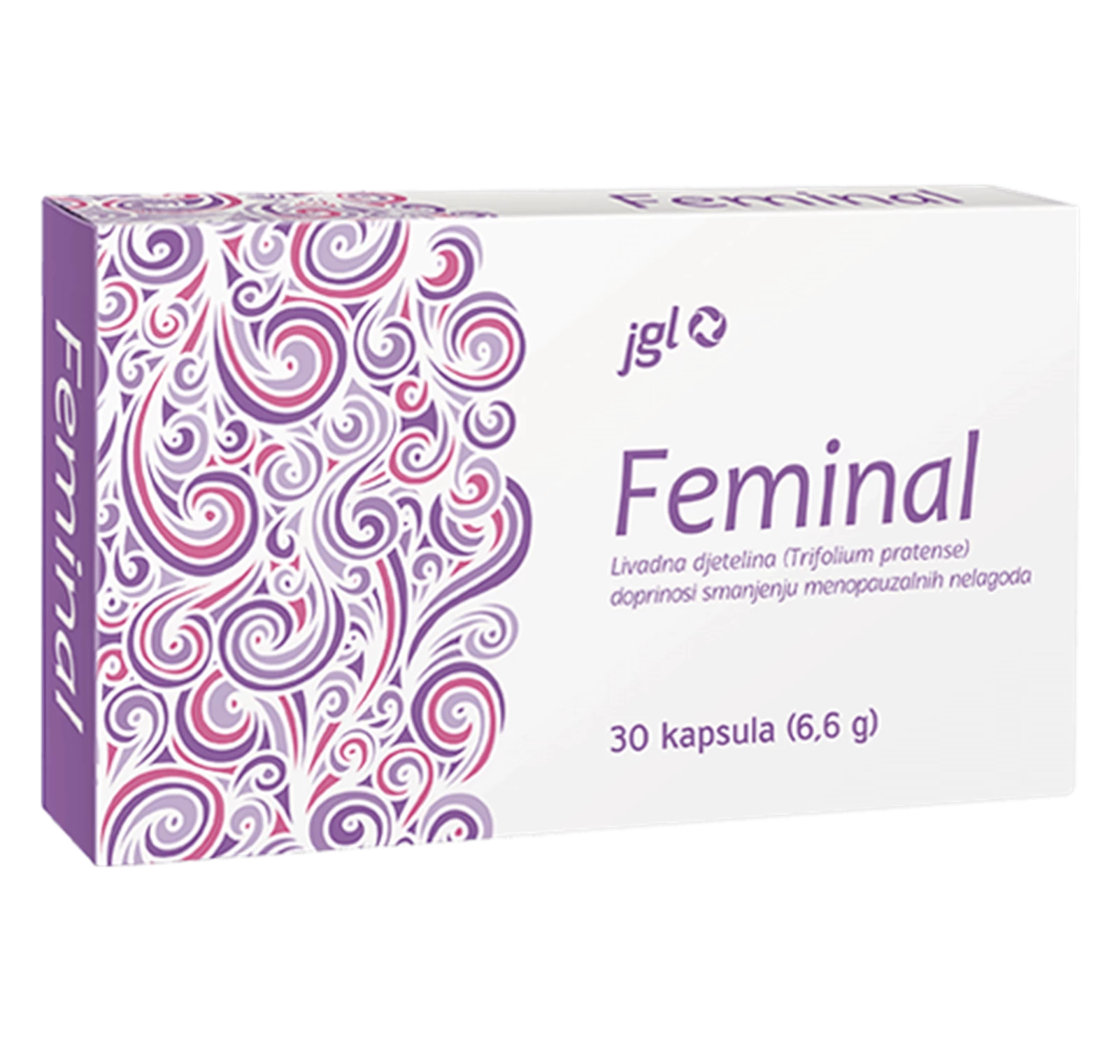 Feminal kapsule - pharmacy