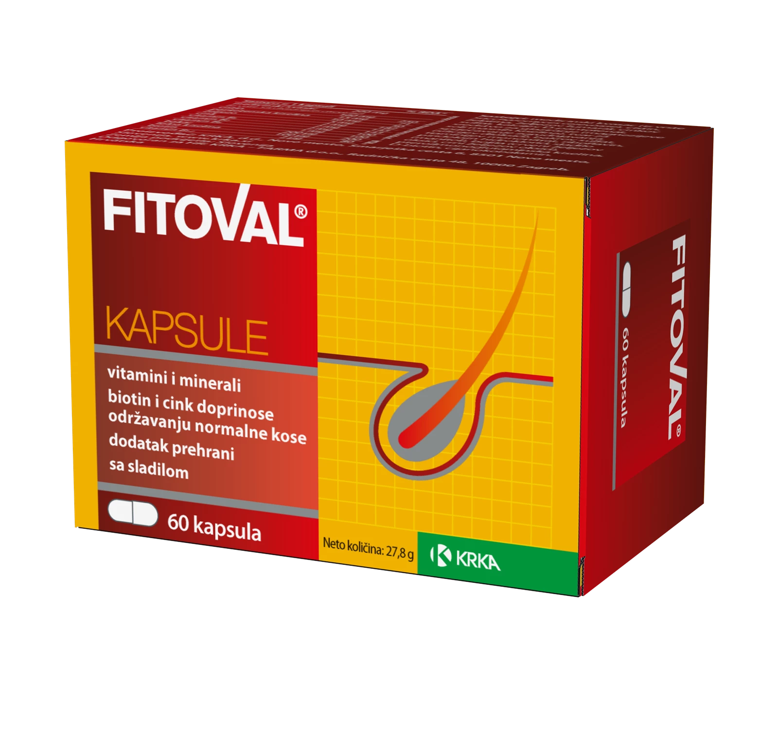 Fitoval kapsule - pharmacy