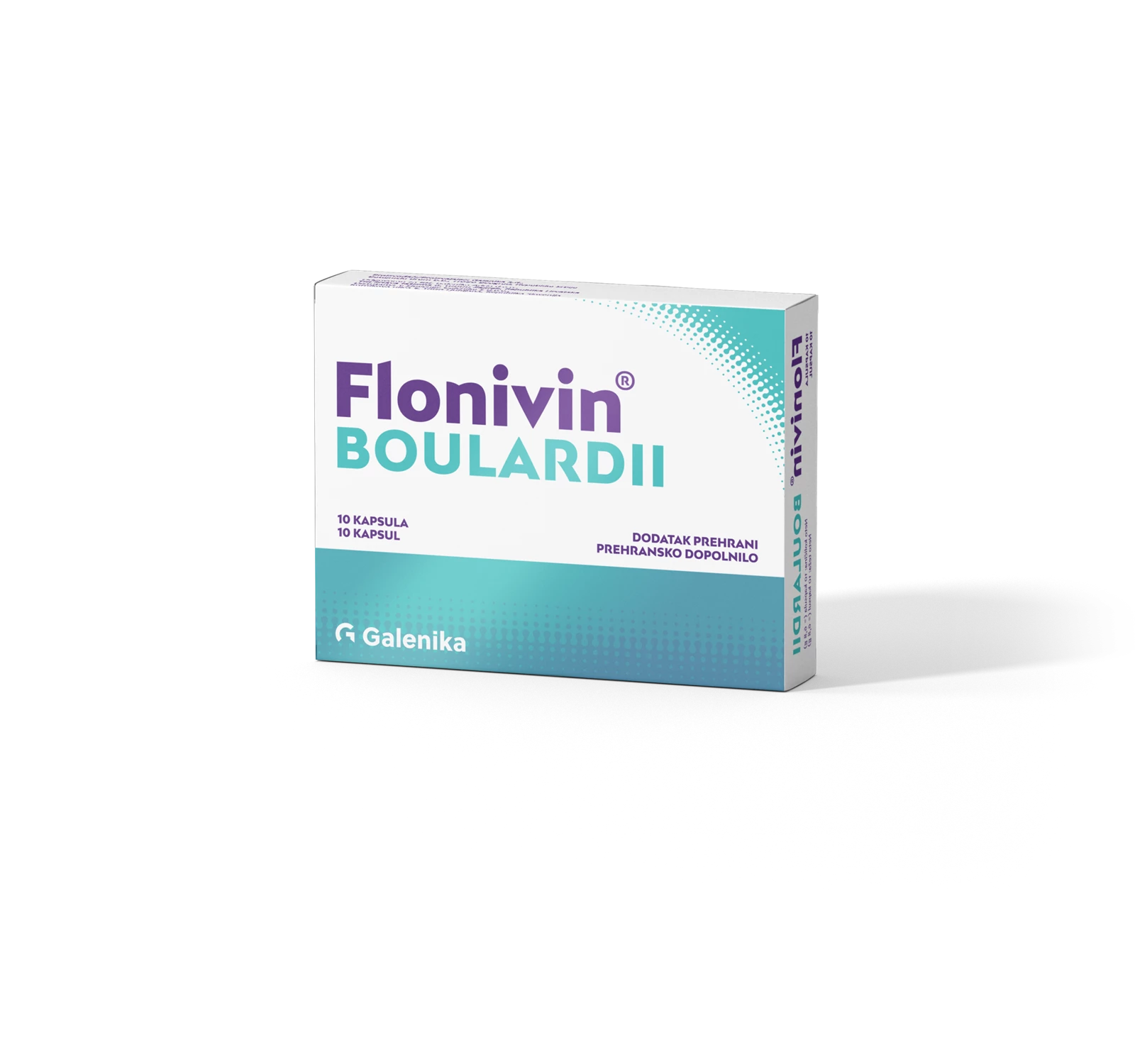 Flonivin Boulardii a10 - pharmacy