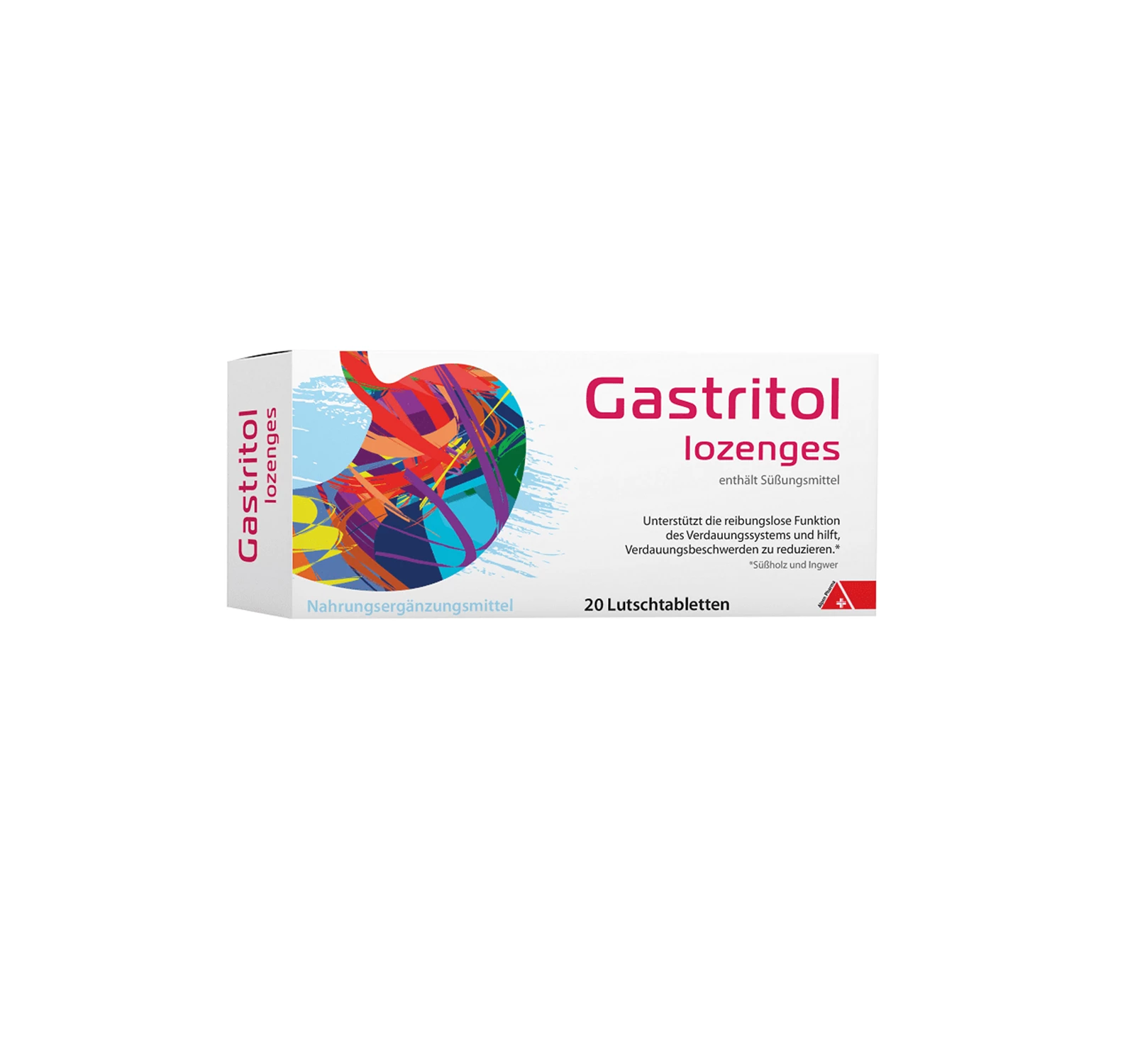 Gastritol pastile - pharmacy