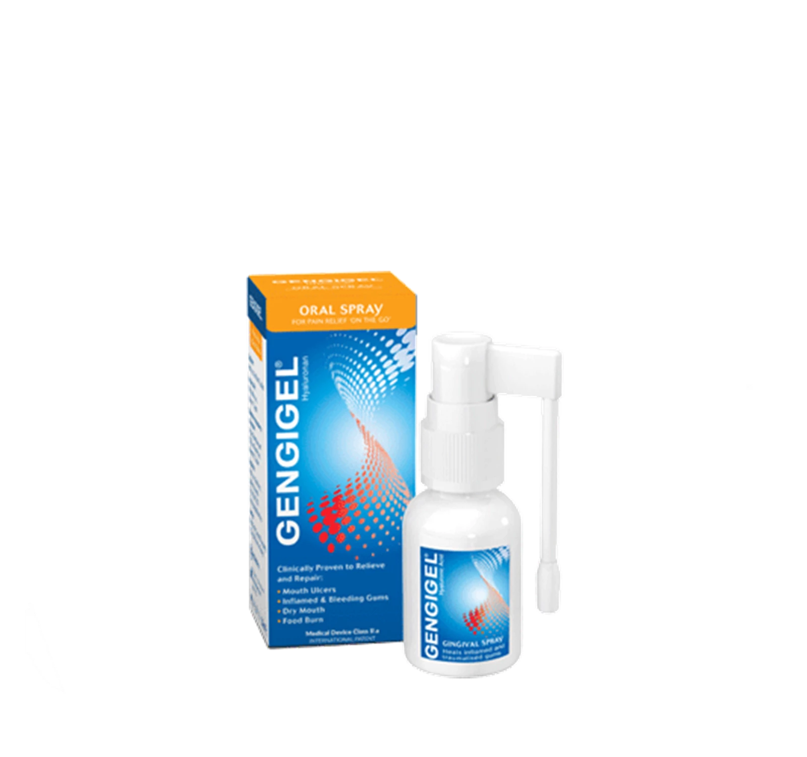 Gengigel sprej 20ml - pharmacy