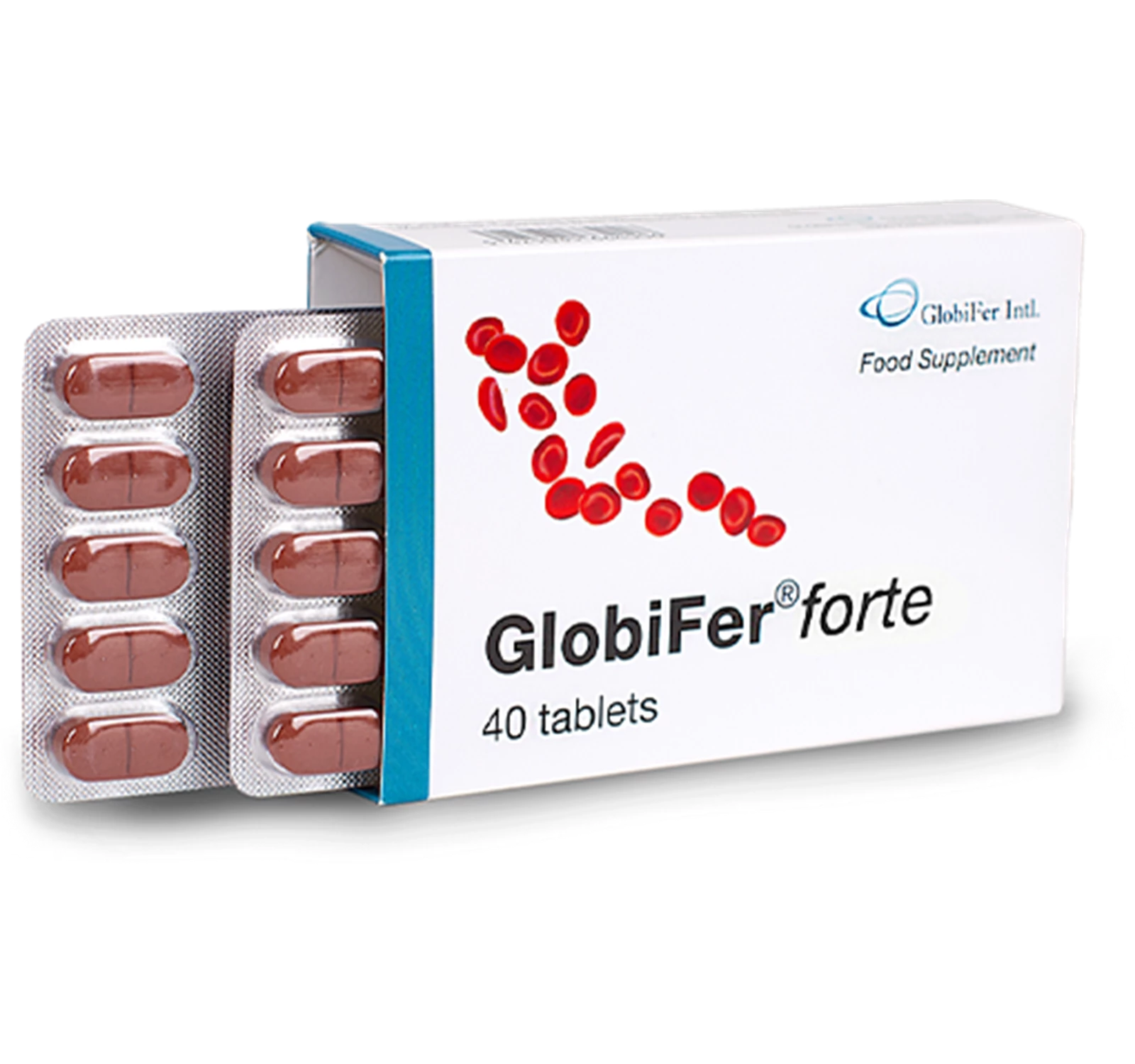 Globifer forte a40 - pharmacy