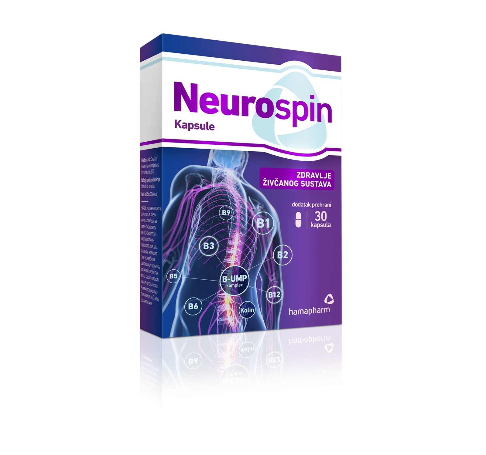 Hamapharm Neurospin - pharmacy
