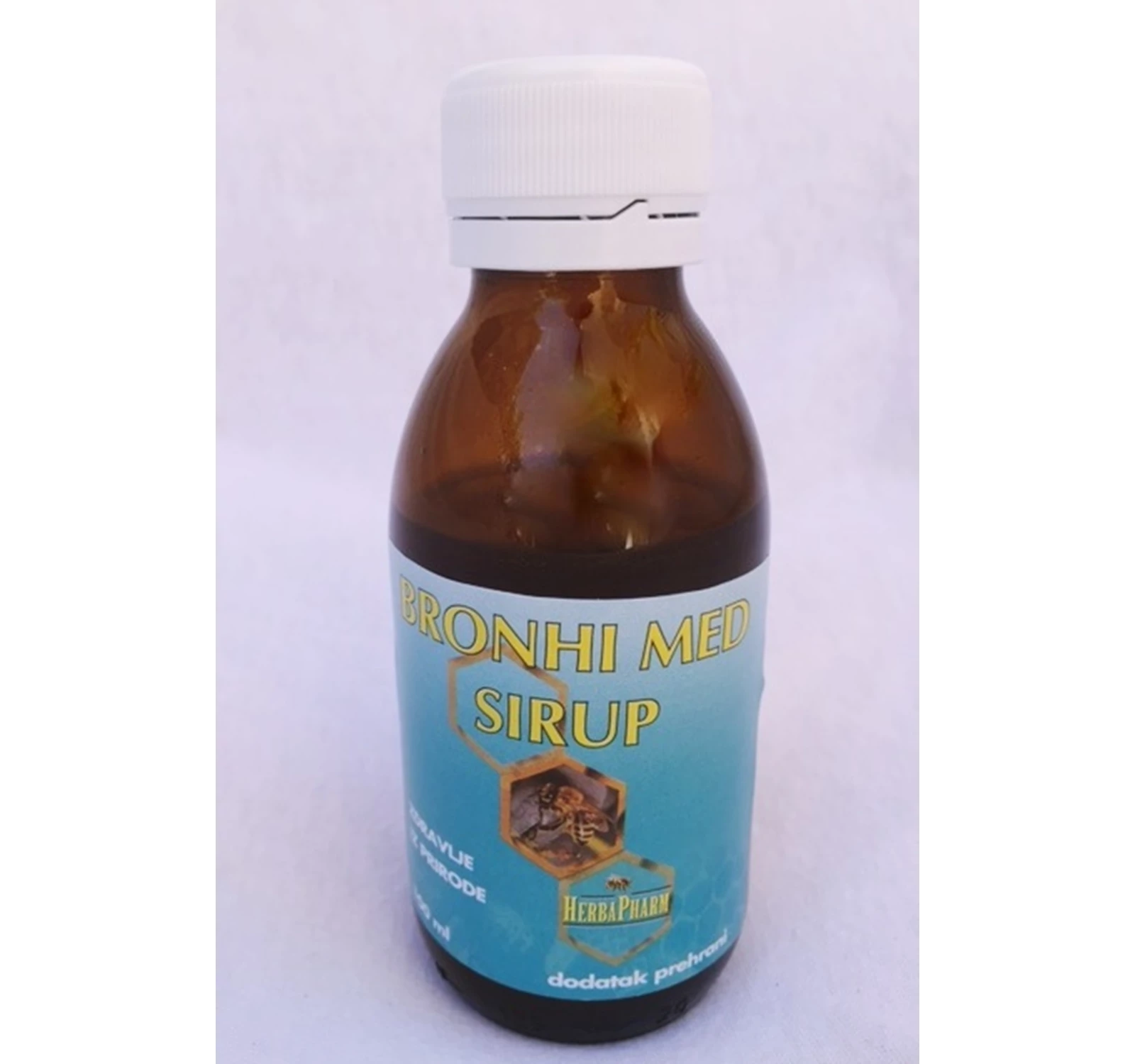 Herbapharm Bronhimed sirup - pharmacy