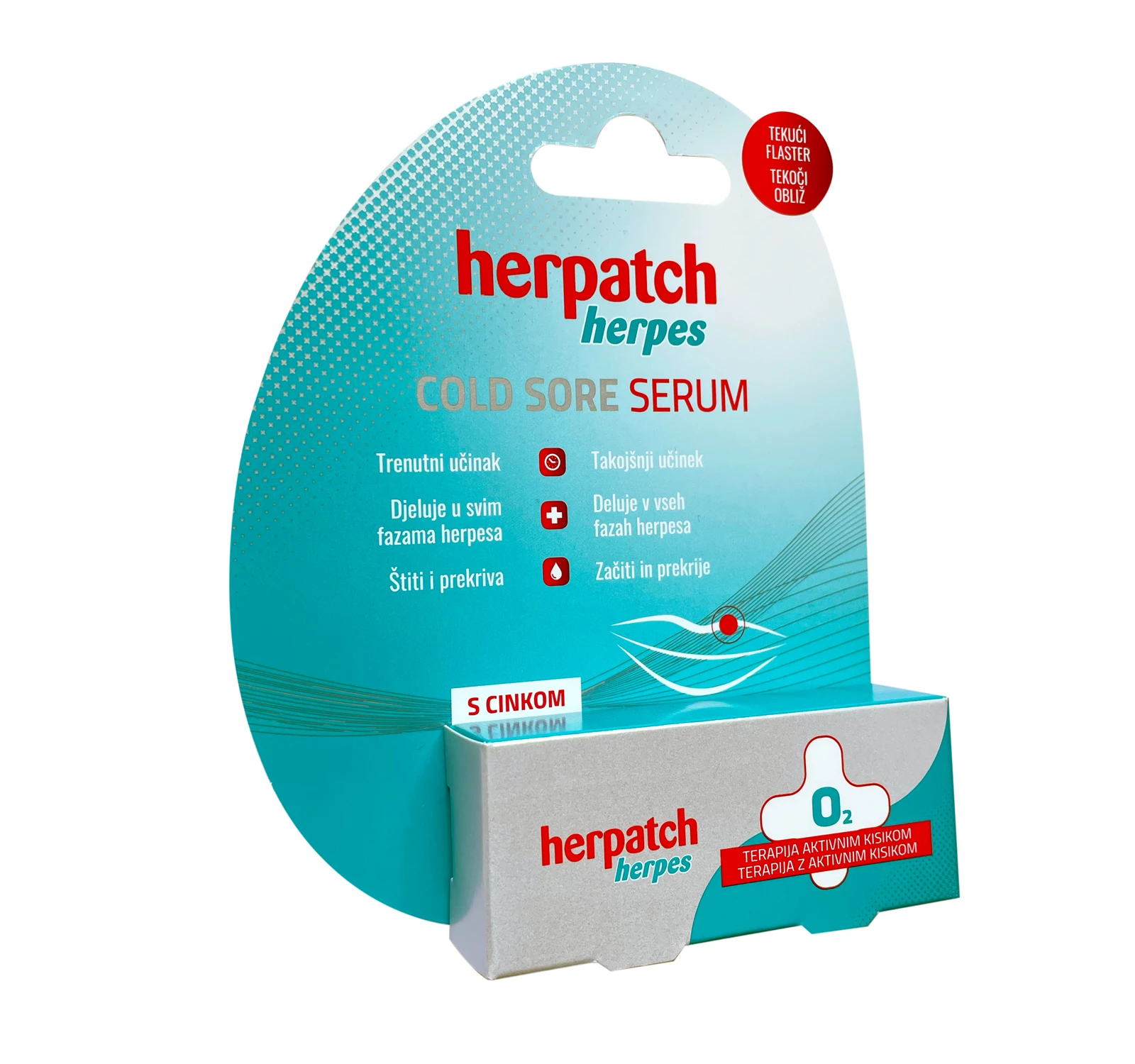 Herpatch serum za herpes - pharmacy