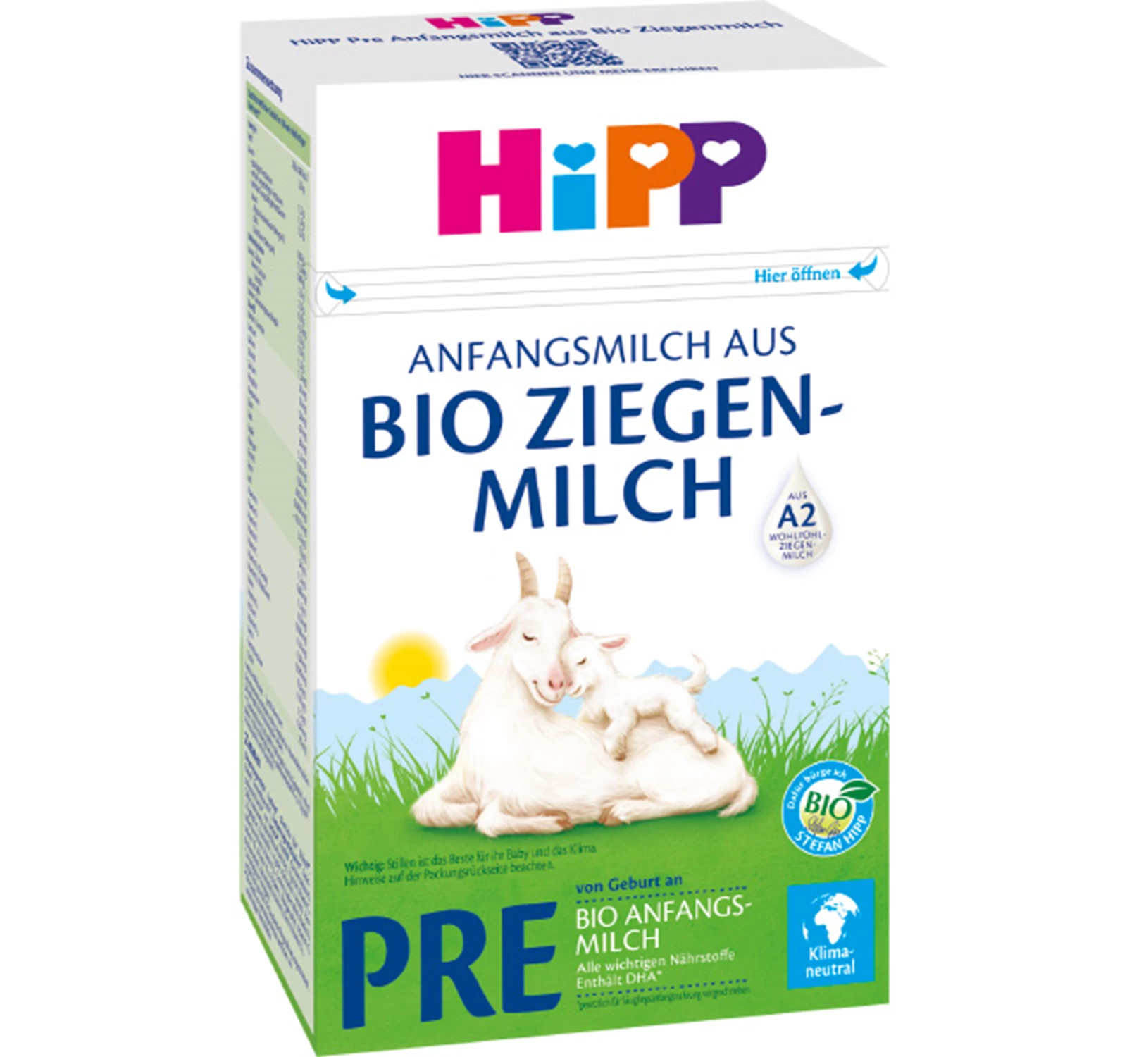 Hipp PRE bio kozje mlijeko - pharmacy