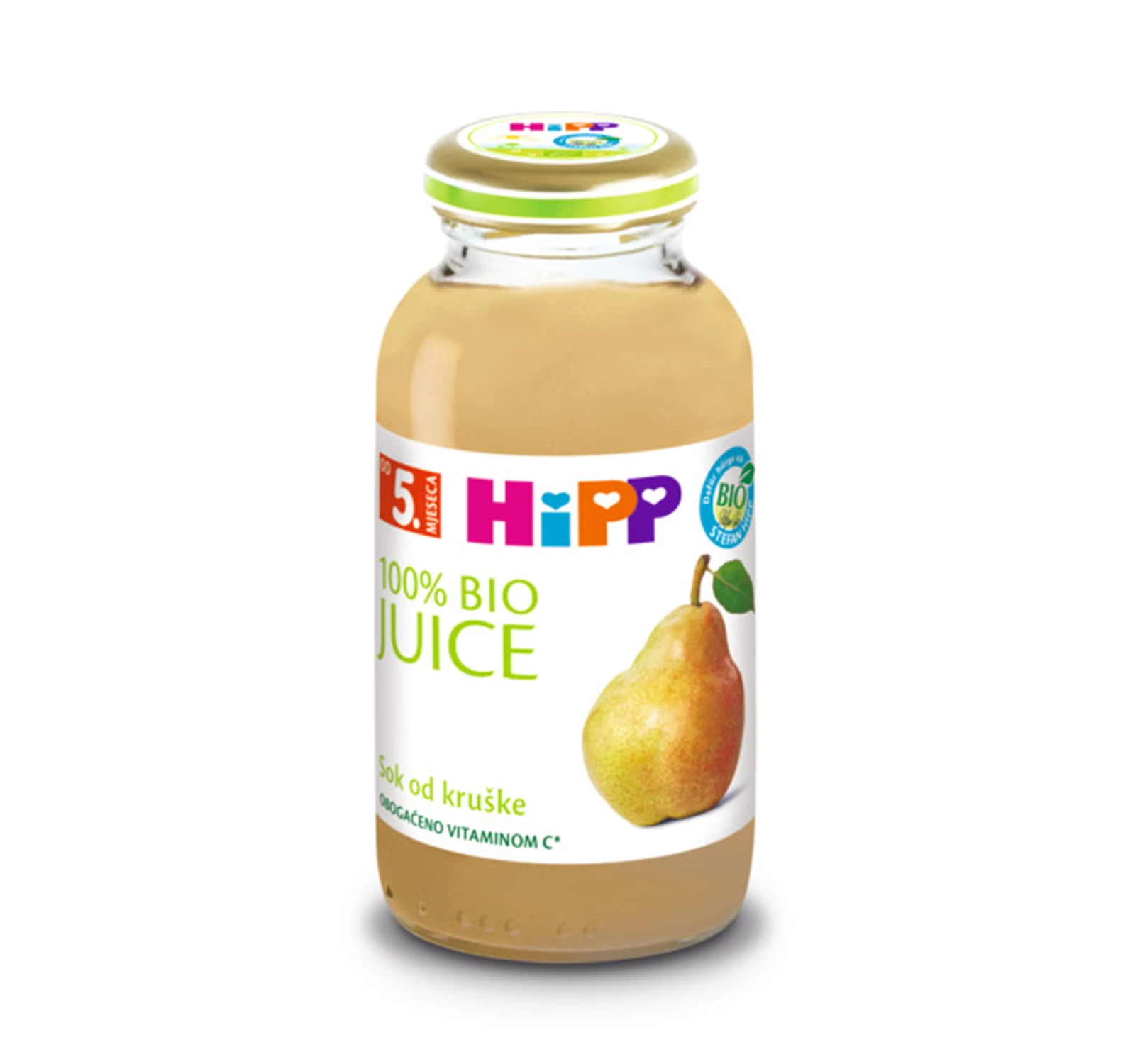 Hipp sok kruška 200ml - pharmacy