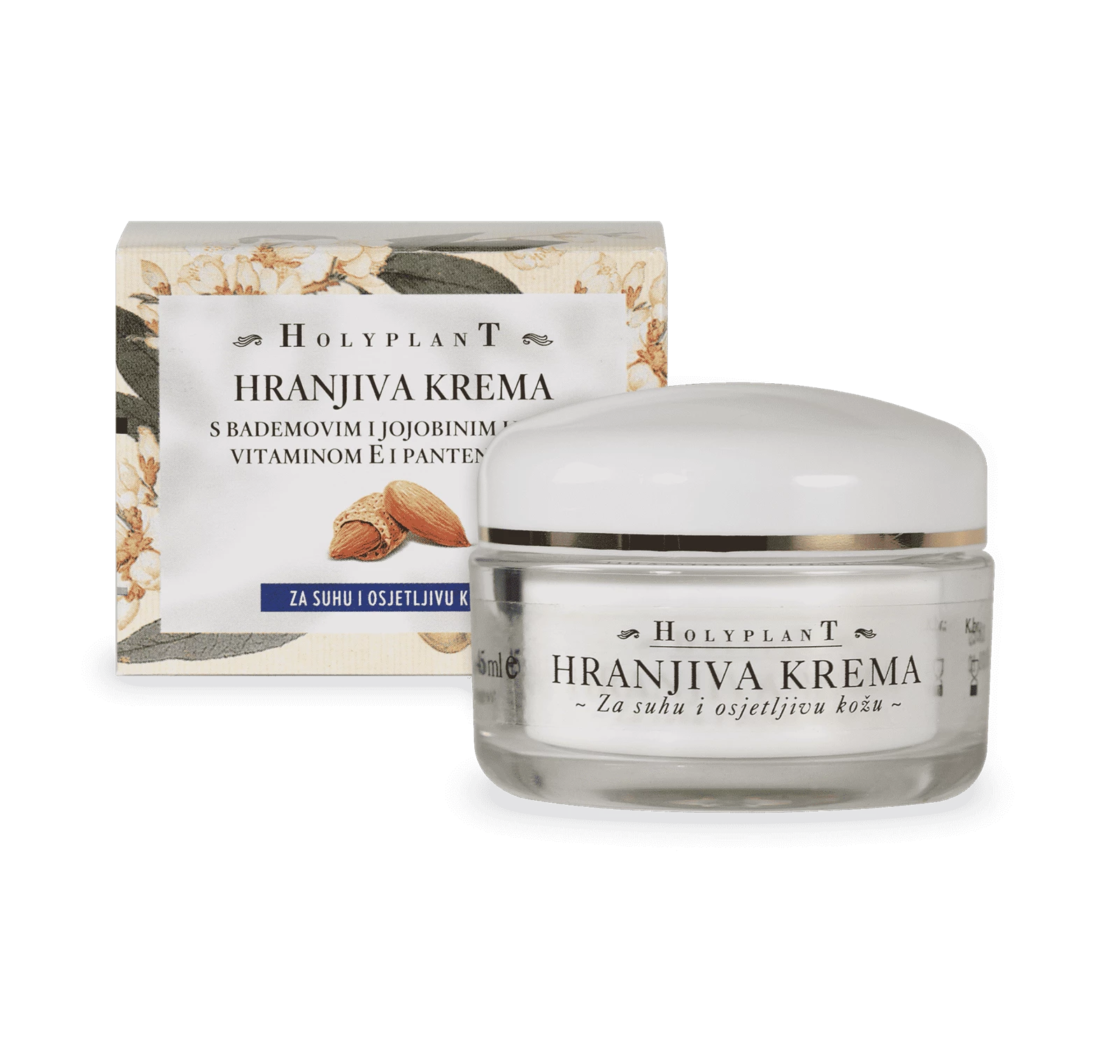 Holyplant hranjiva krema - pharmacy