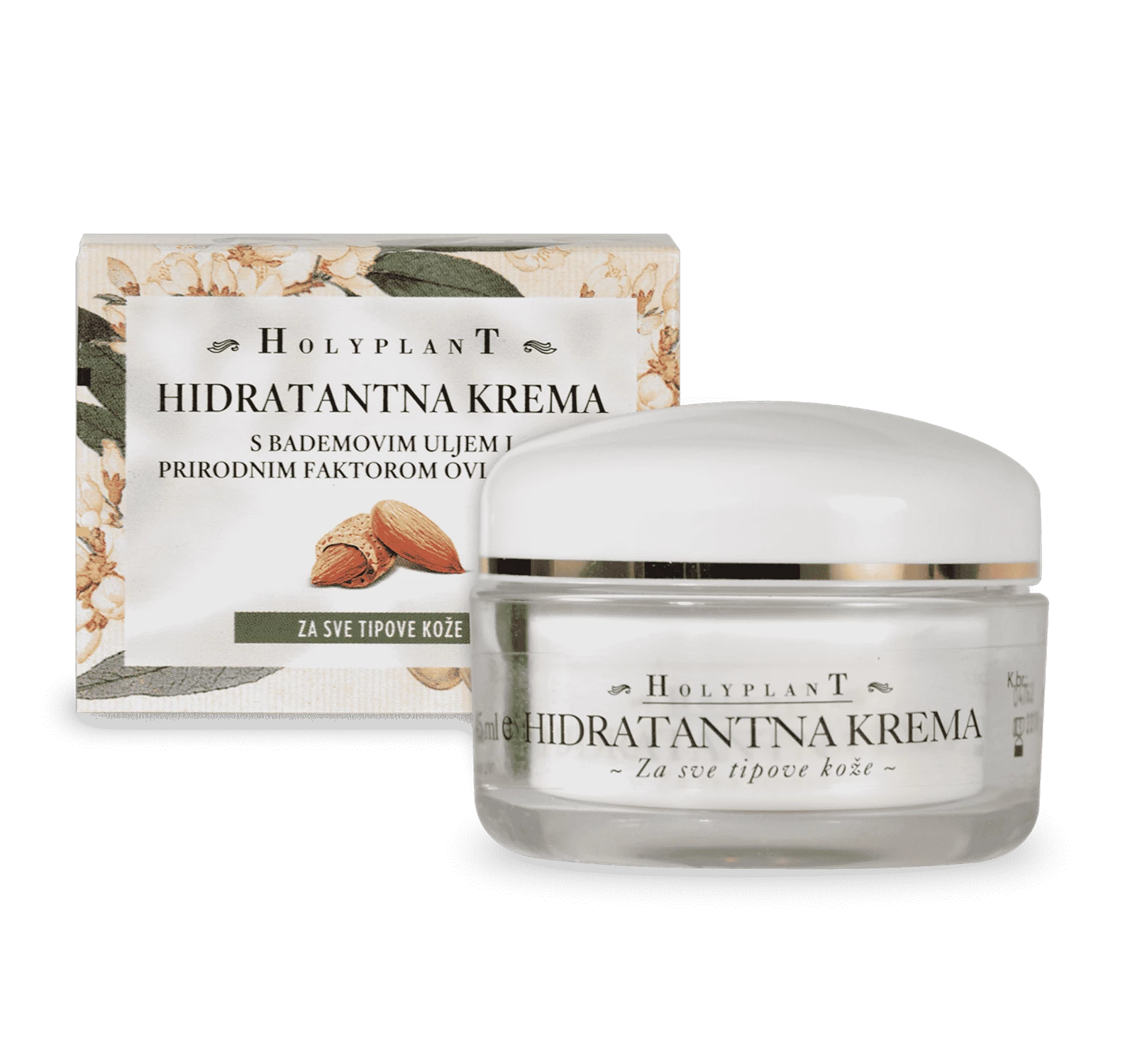 Holyplant hidratantna krema - pharmacy