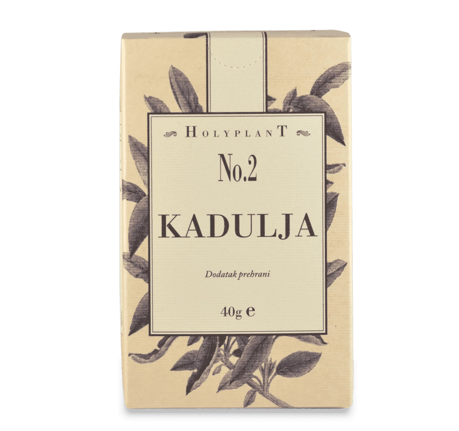 Holyplant kadulja čaj - pharmacy