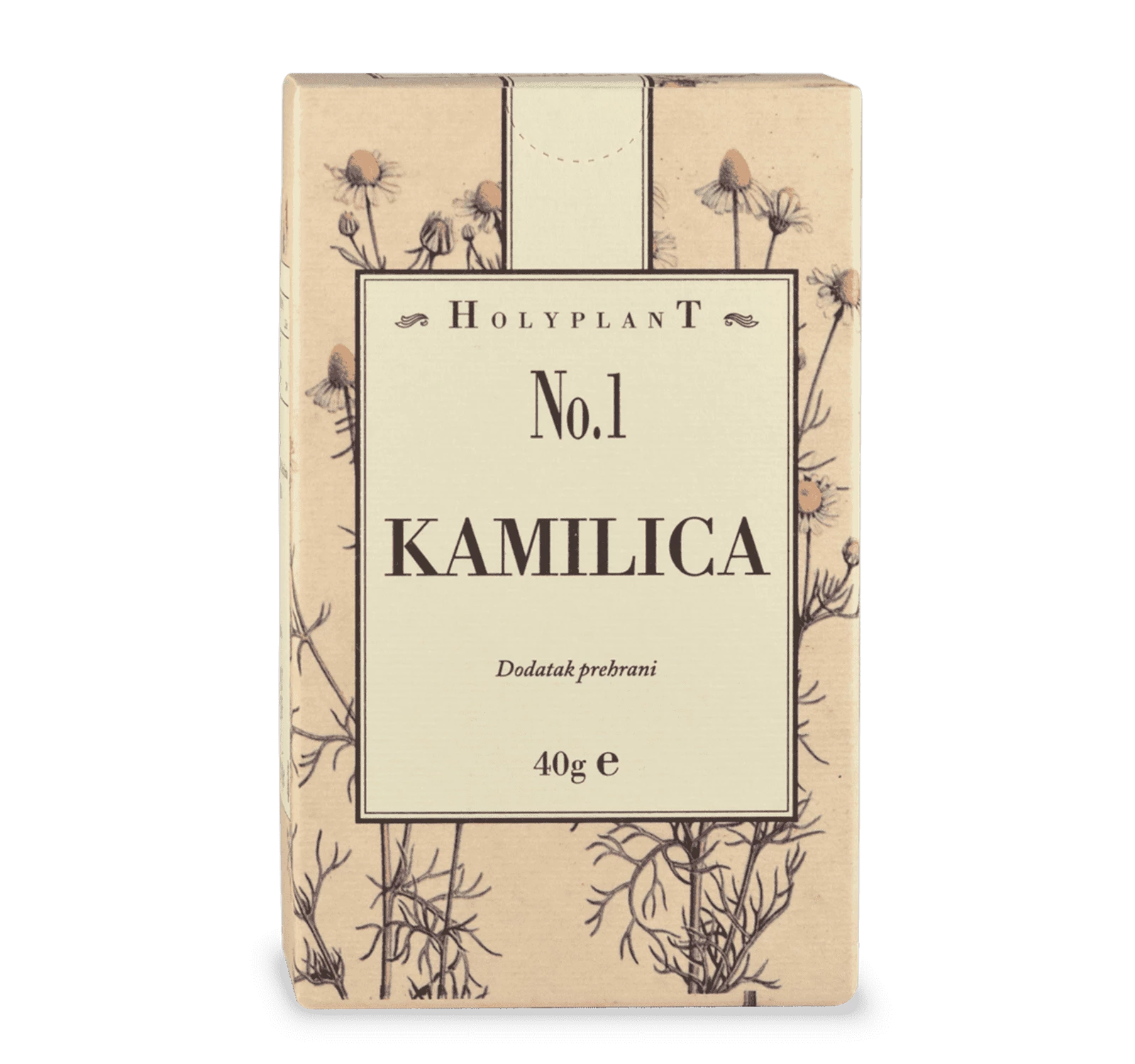 Holyplant kamilica čaj - pharmacy