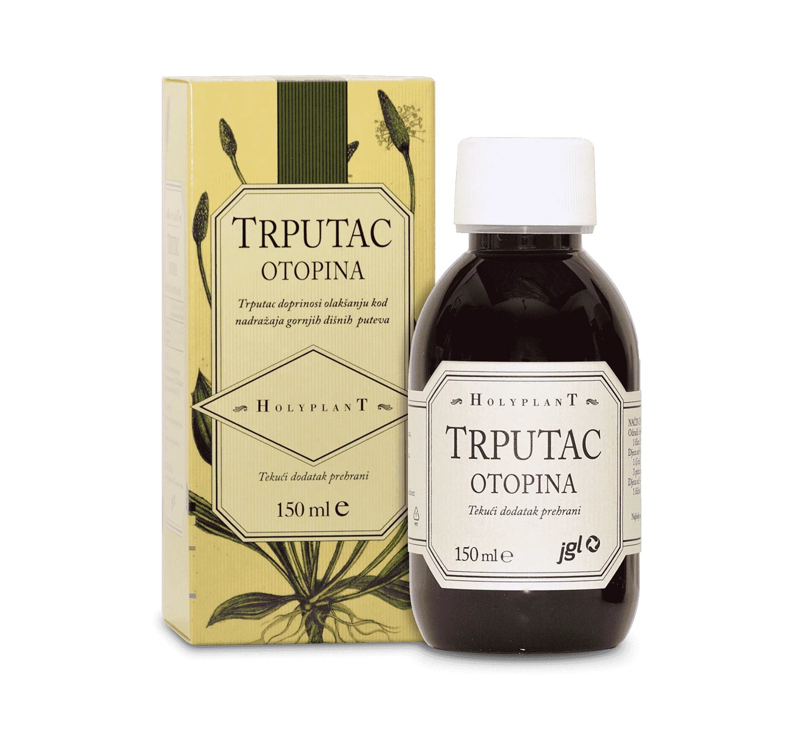 Holyplant trputac otopina - pharmacy