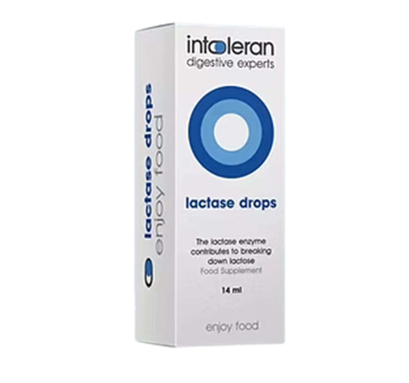 Intoleran lactase kapi - pharmacy