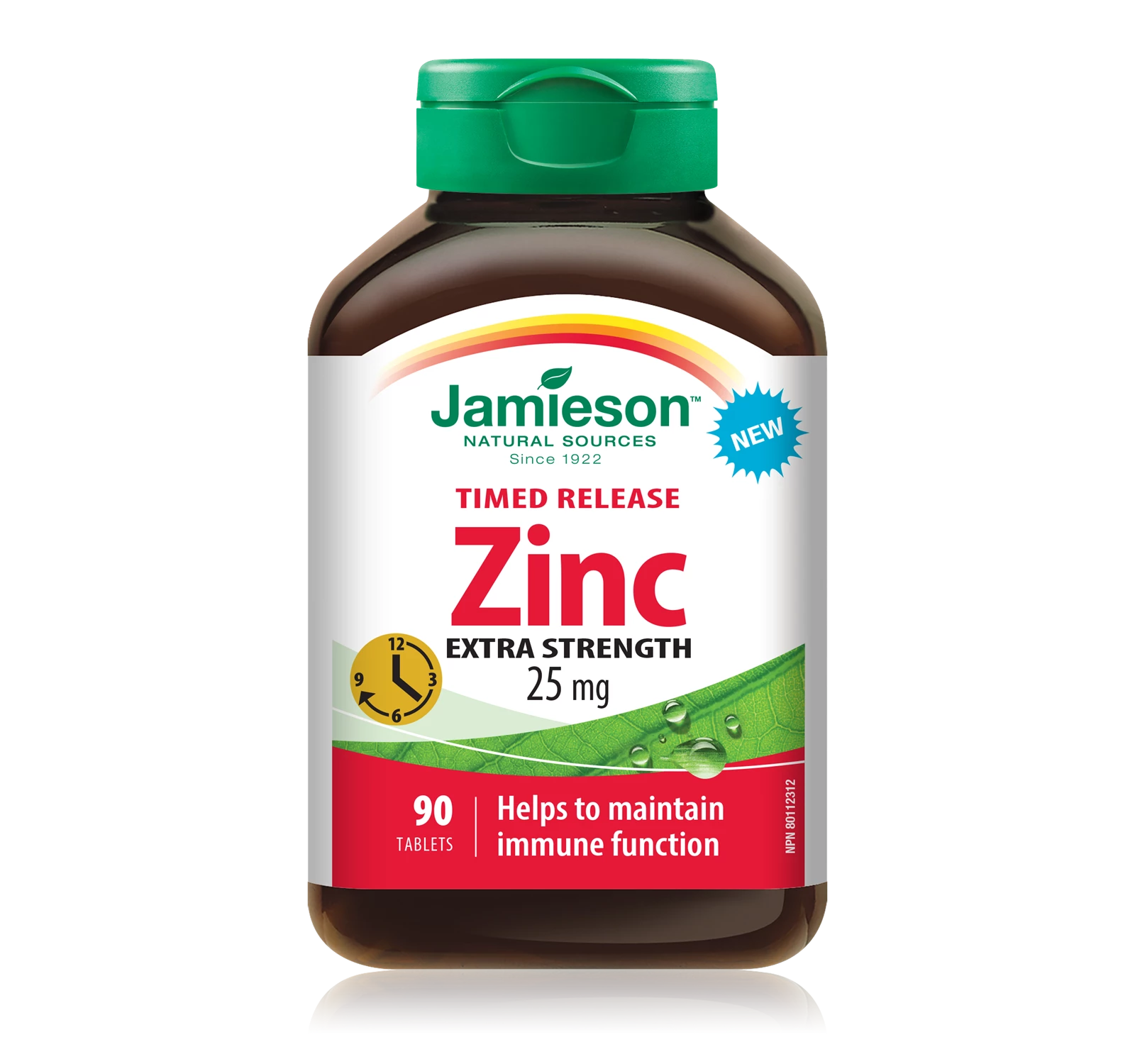 Jamieson cink 25mg - pharmacy
