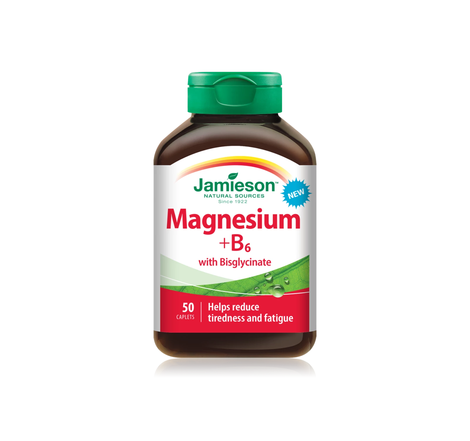 Jamieson magnezij 200mg + vitamin B6 - pharmacy