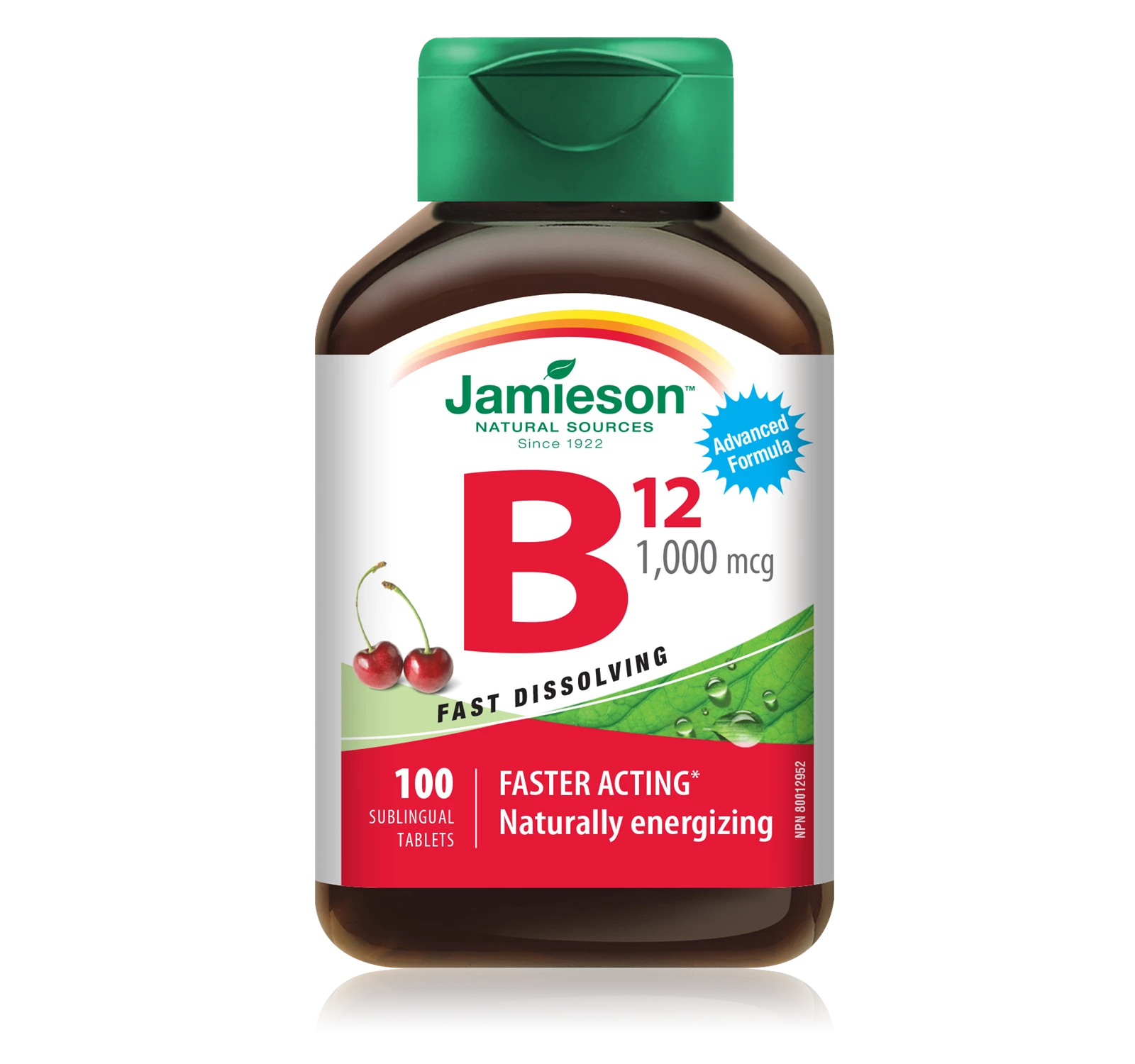 Jamieson vitamin B12 1000 - pharmacy