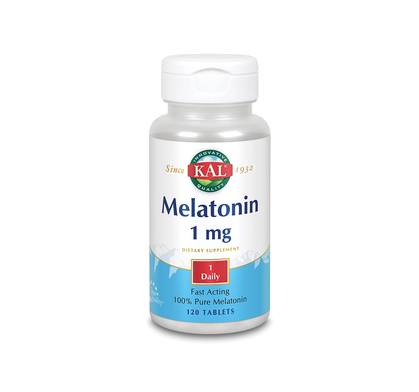 Kal Melatonin 0,0 120 tableta - pharmacy