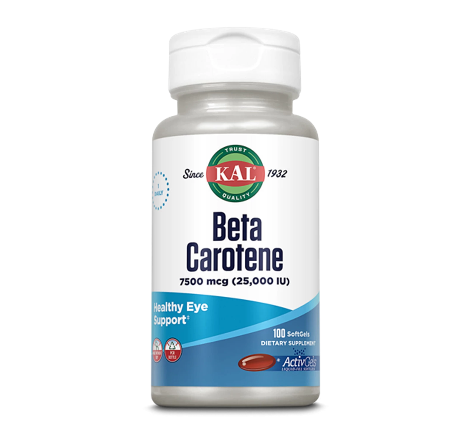 Kal beta karoten a100 - pharmacy