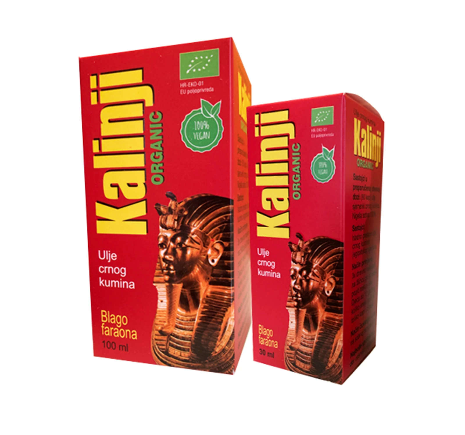 Kalinji ulje crnog kima 100ml - pharmacy