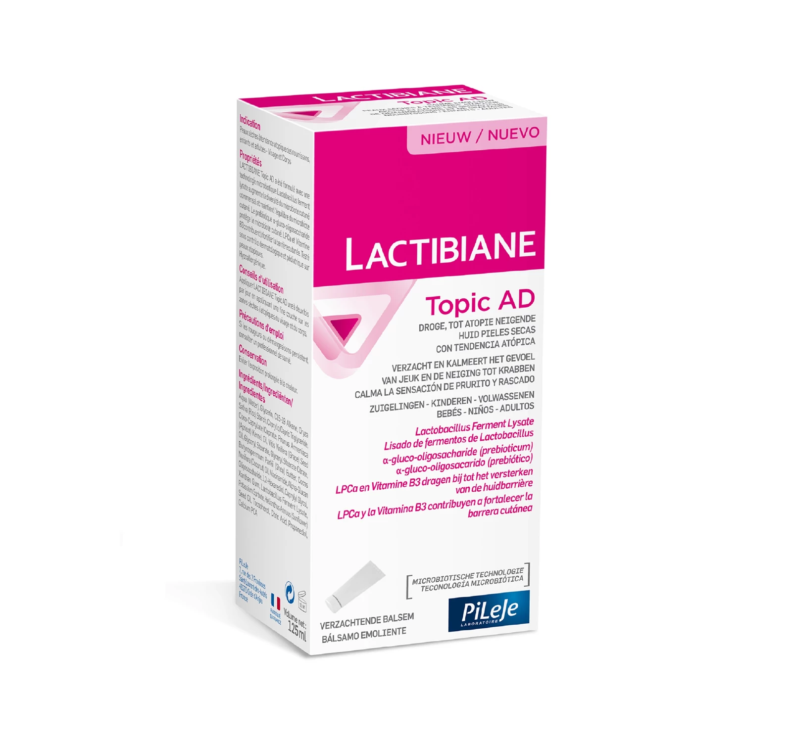 Lactibiane Topic AD Pileje - pharmacy