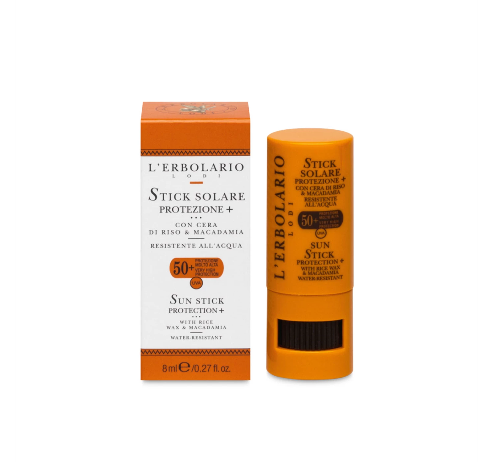L'erbolario sun stik za lice SPF50 - pharmacy