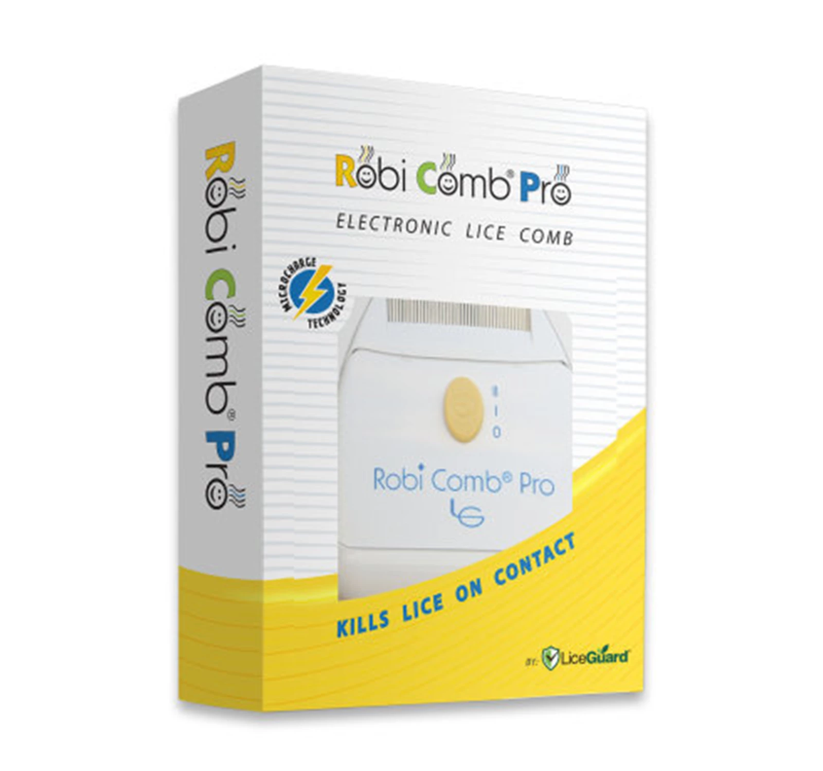 Lice Guard Robi comb pro električni češalj - pharmacy