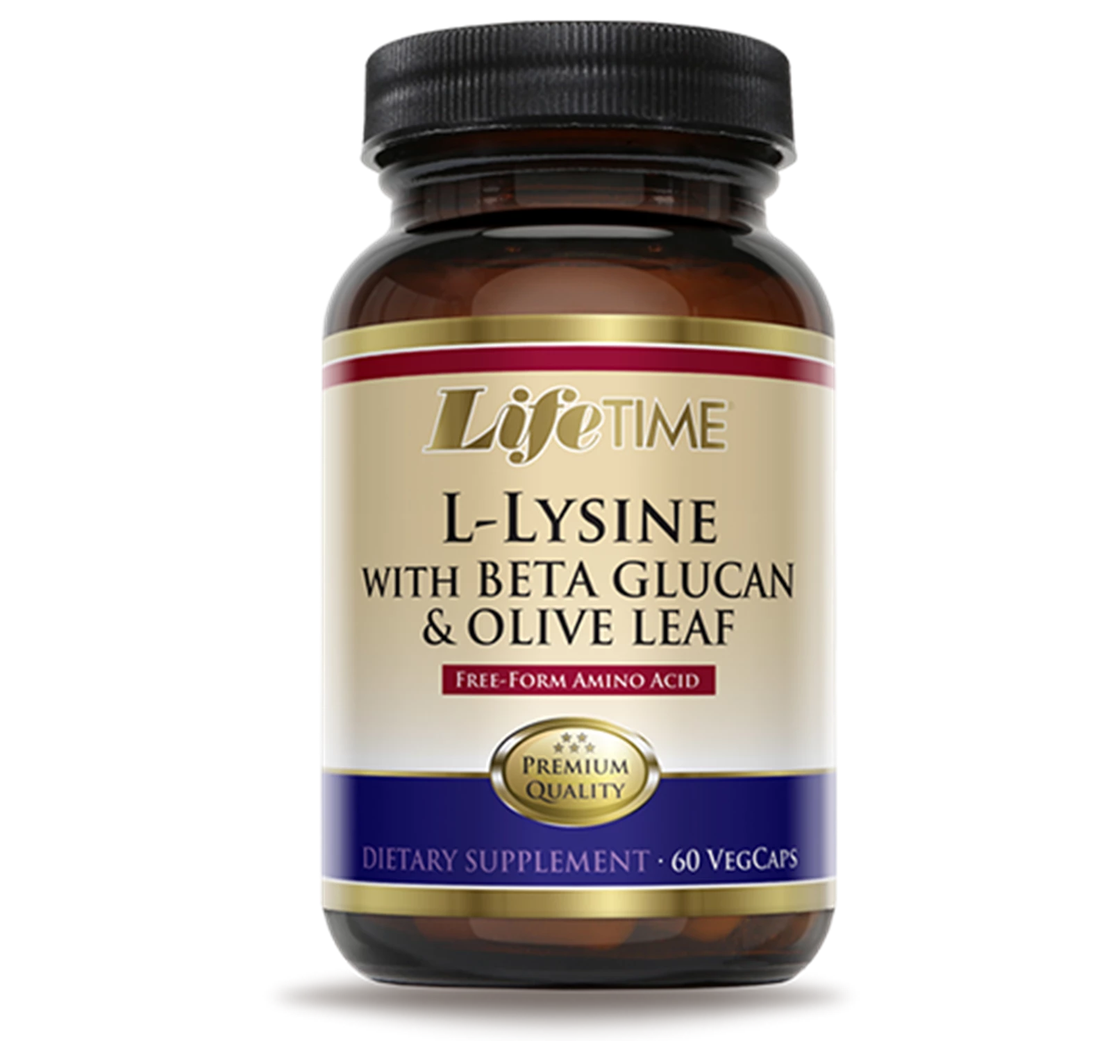 Lifetime L-lizin beta glukan a60 - pharmacy