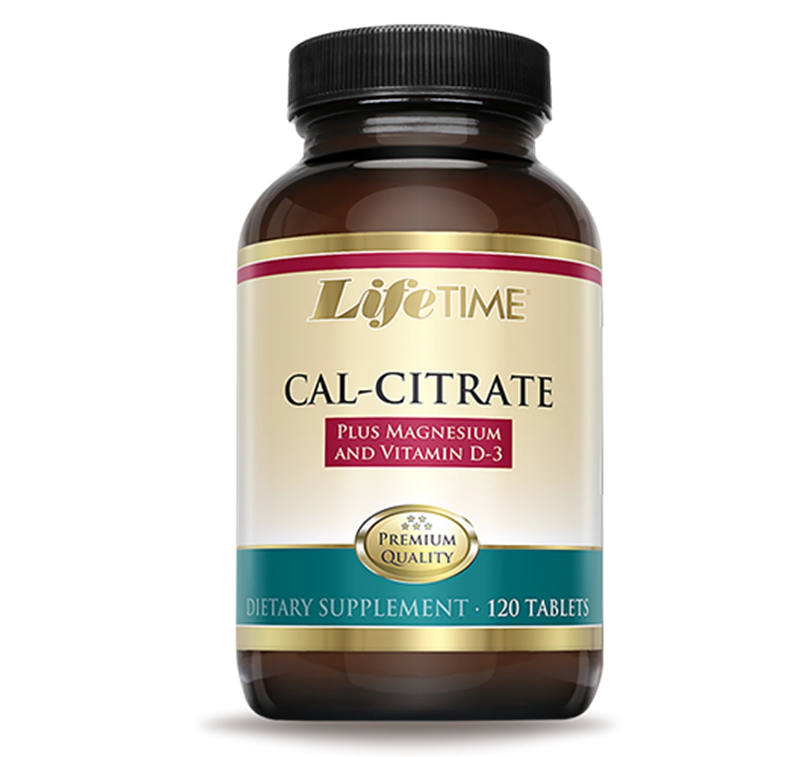 Lifetime kalcij citrat a120 - pharmacy