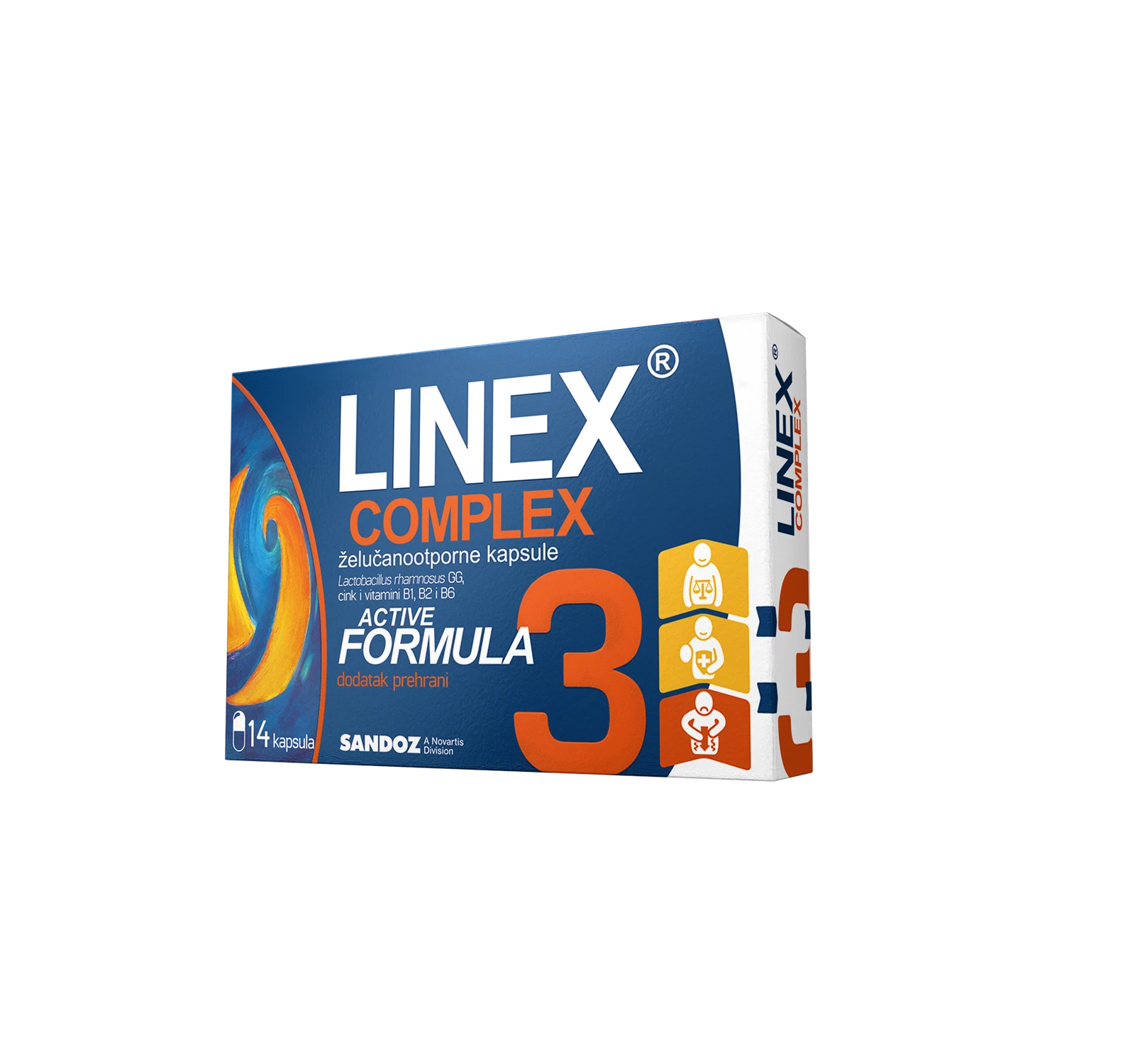 Linex Complex - pharmacy