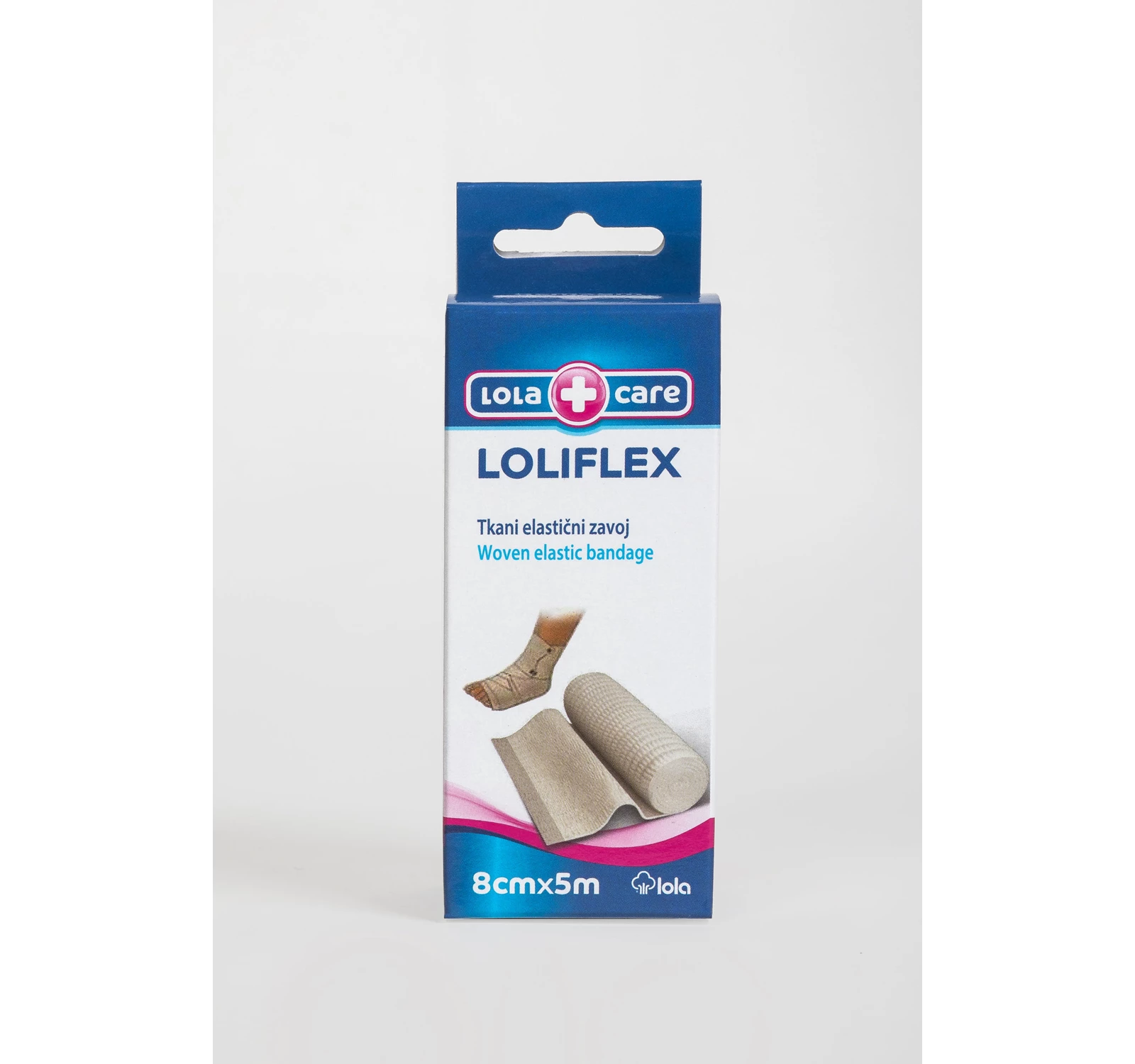 Loliflex zavoj 8x5 - pharmacy