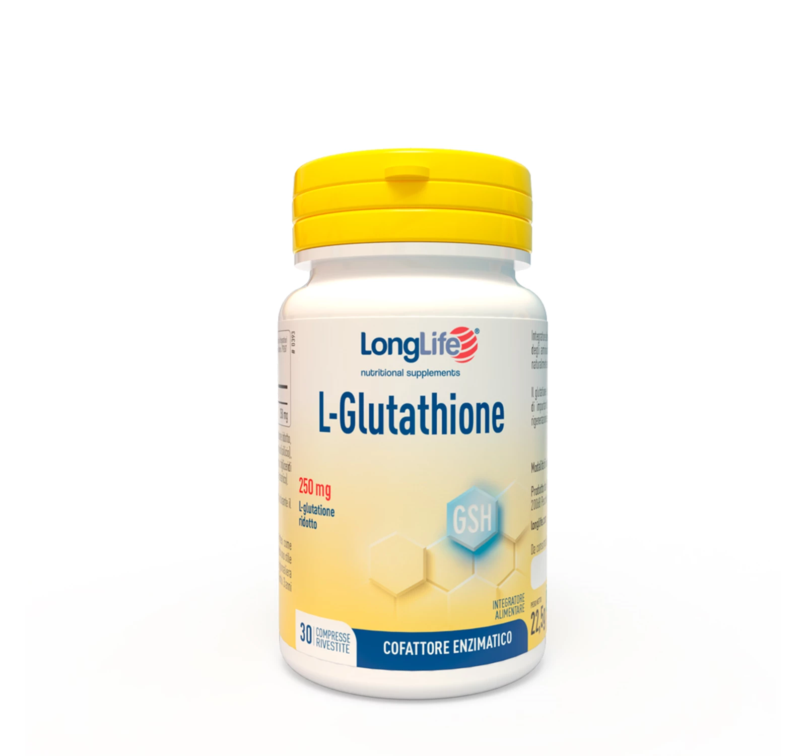 Long Life Glutathione - pharmacy