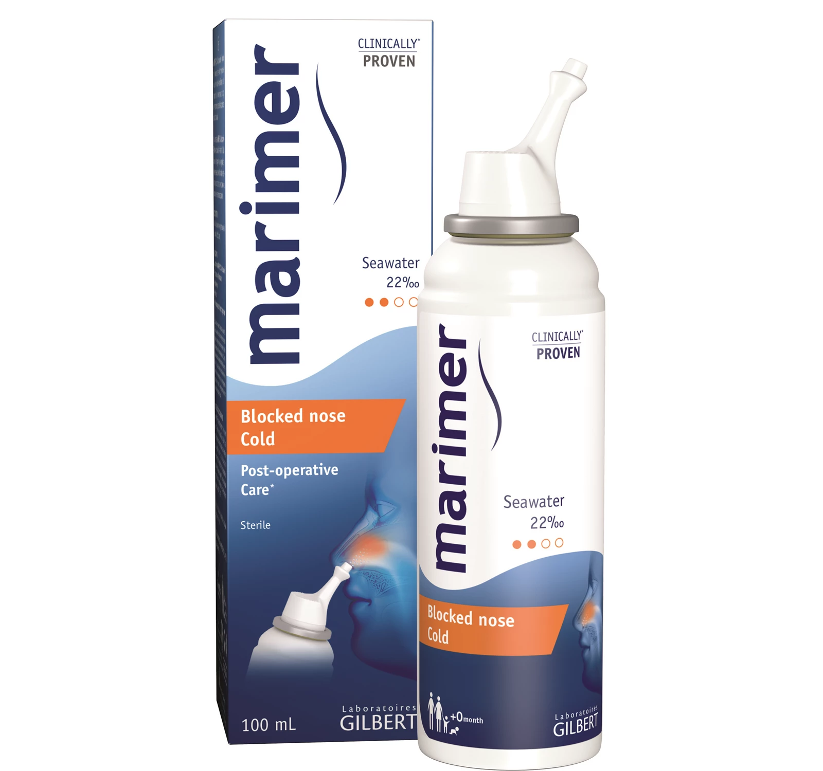 Marimer hypertonic sprej za nos - pharmacy