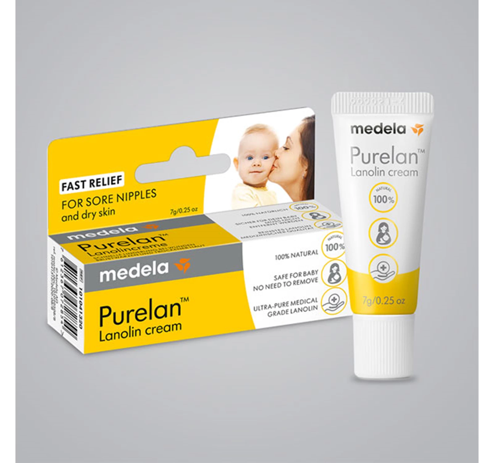 Medela Purelan krema 7g - pharmacy