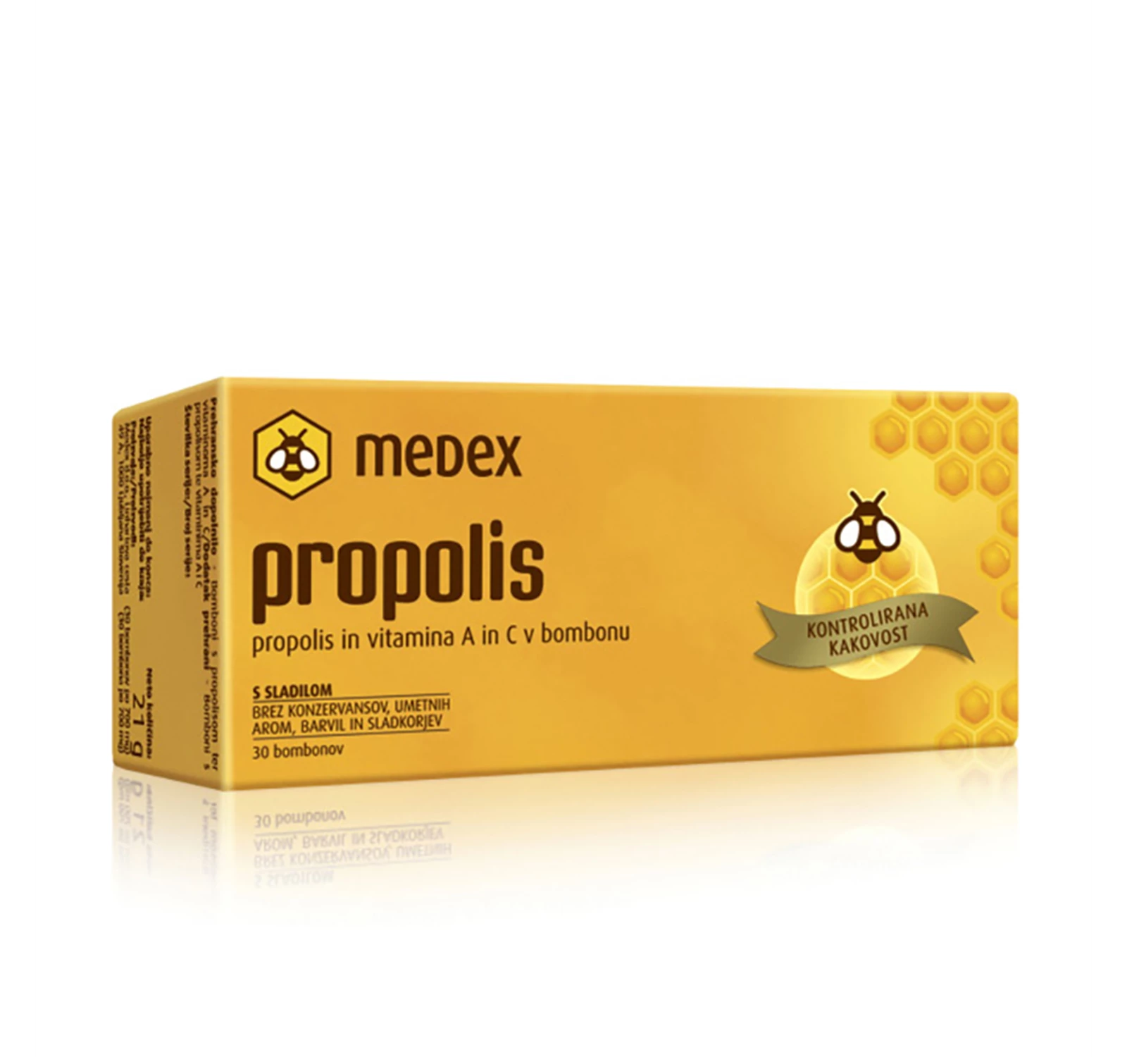 Medex propolis bomboni - pharmacy