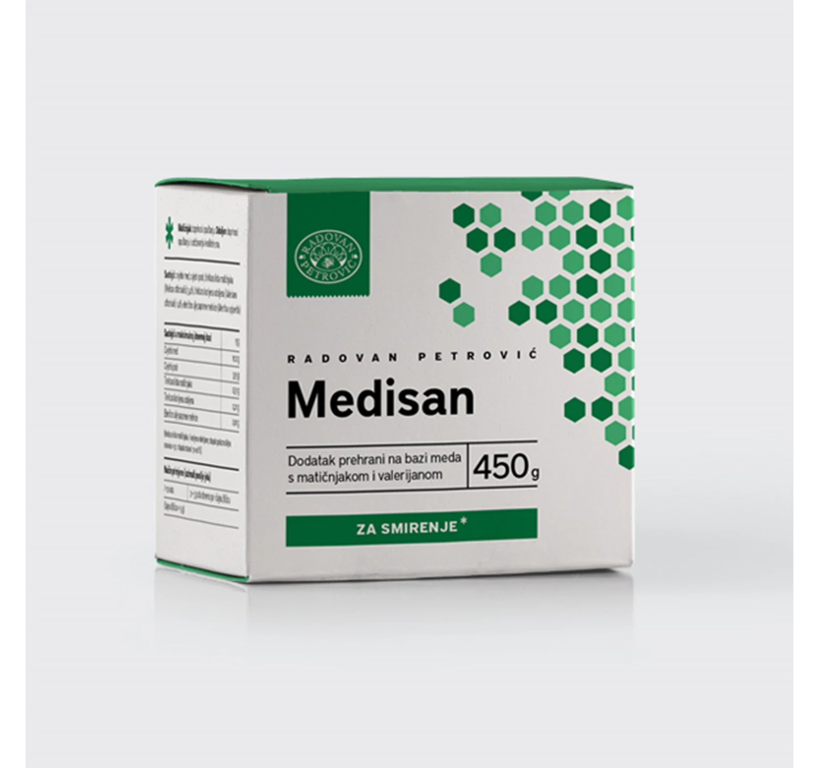 Medisan 450g Radovan Petrović - pharmacy