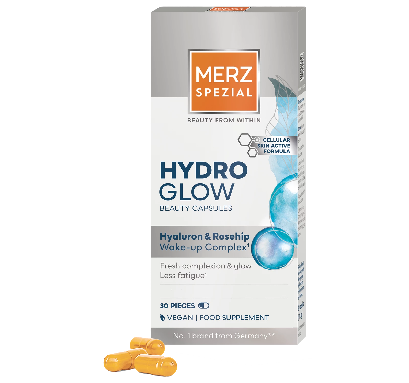 Merz spezial Hydro Glow - pharmacy