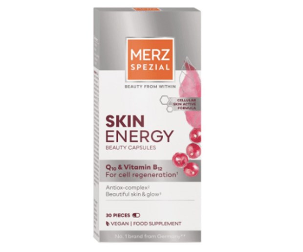Merz spezial Skin Energy 0,0000000000 30 kapsula - pharmacy