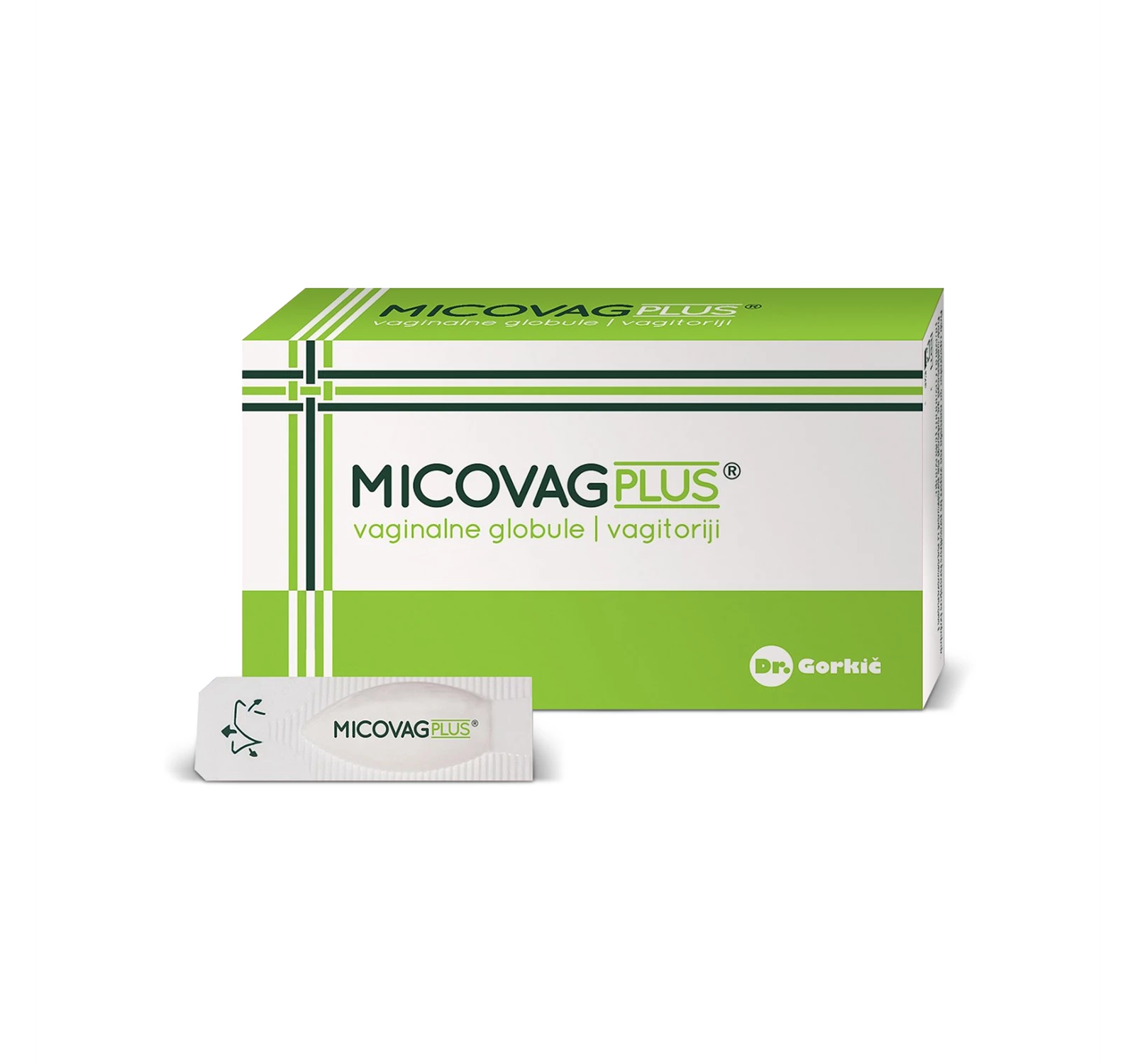 Micovag plus vaginalete - pharmacy