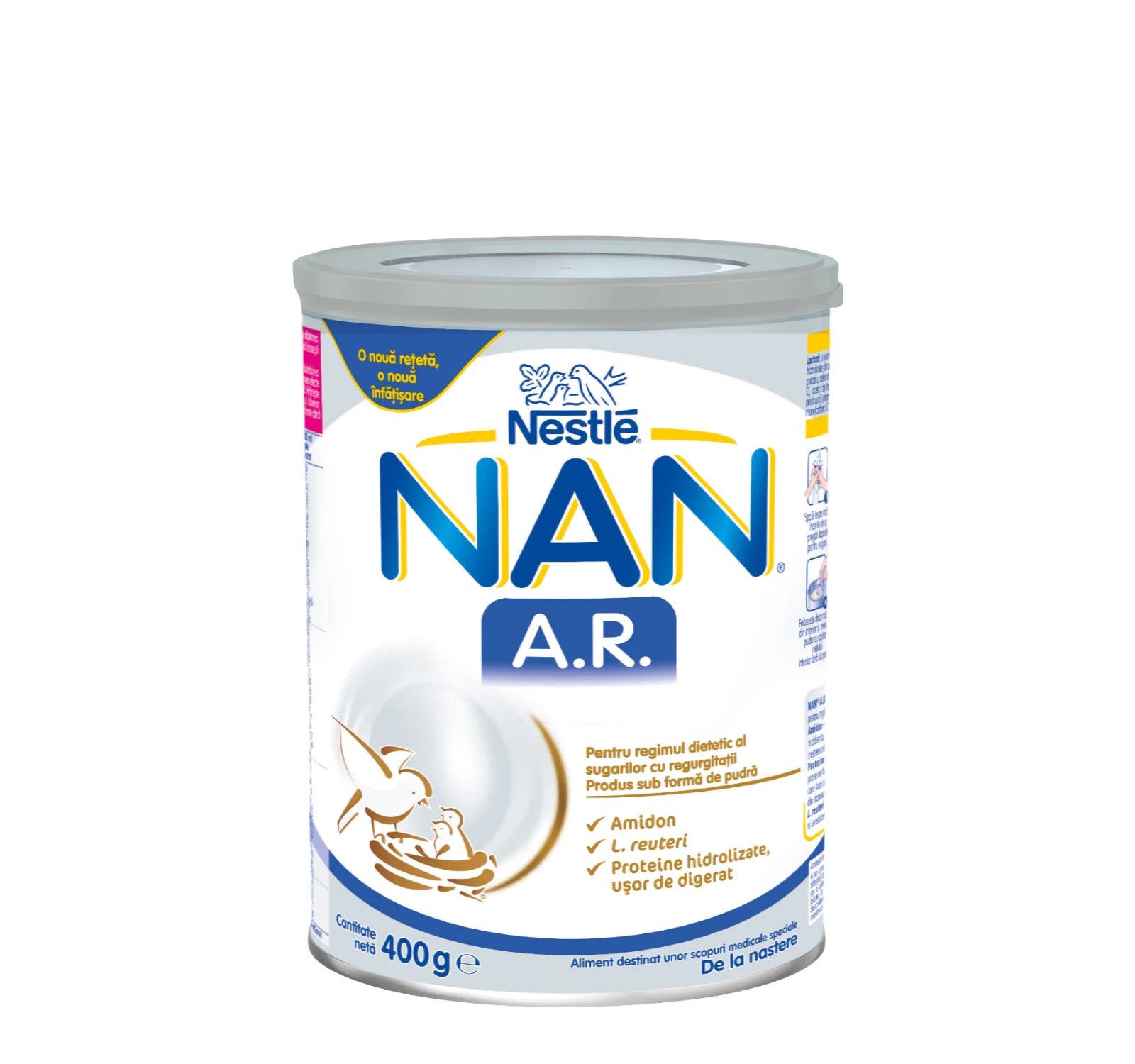 Nan AR 400g - pharmacy