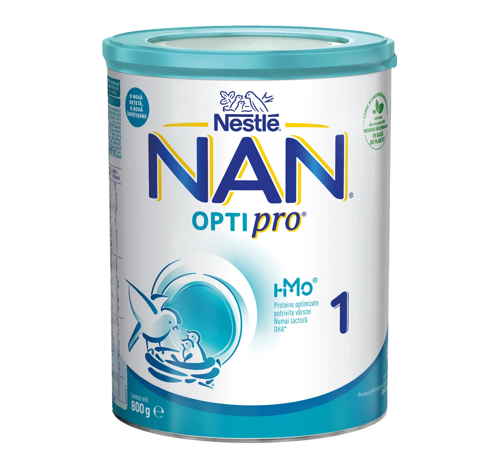 NAN OPTIPRO 1 800g - pharmacy