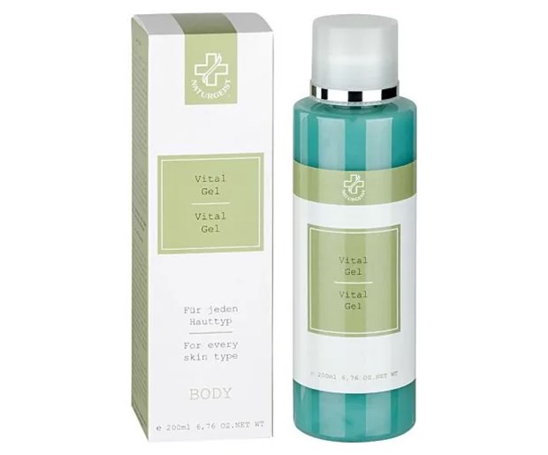 Natura vita vital gel 200ml 0,0000000000 200ml - pharmacy