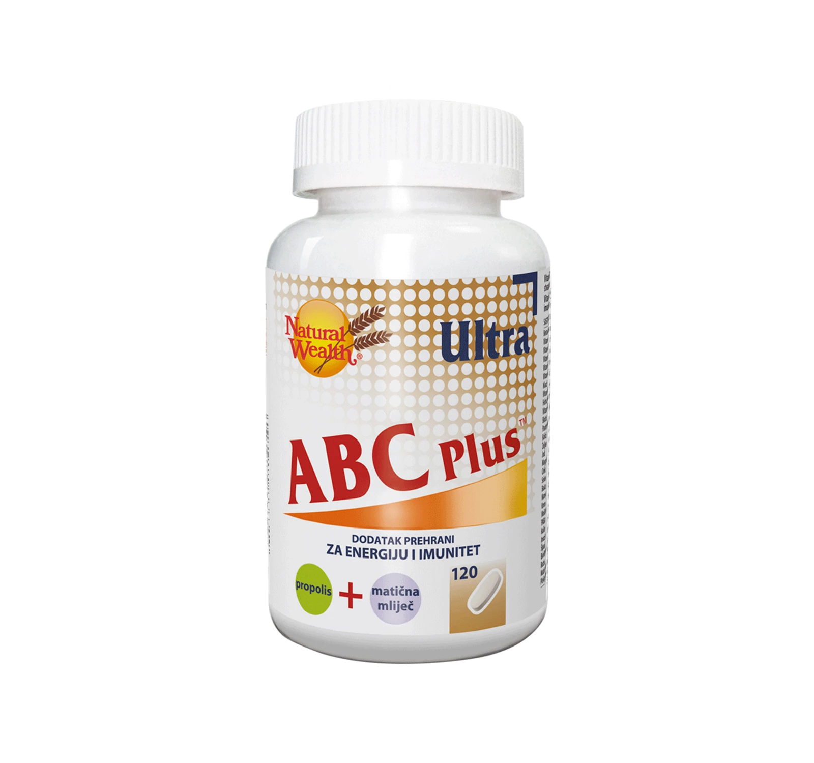 Natural Wealth ABC Plus Ultra - pharmacy