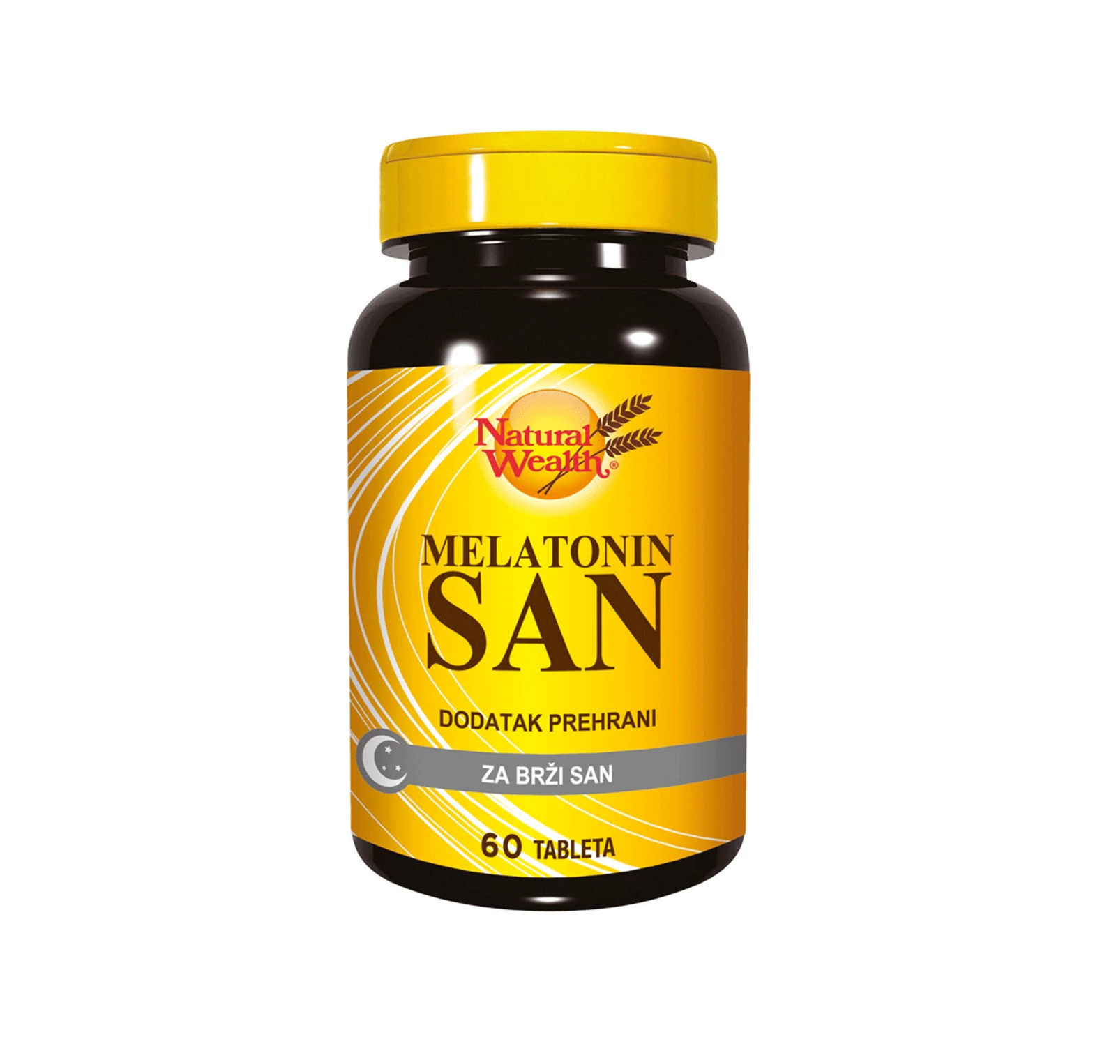 Natural Wealth Melatonin San - pharmacy