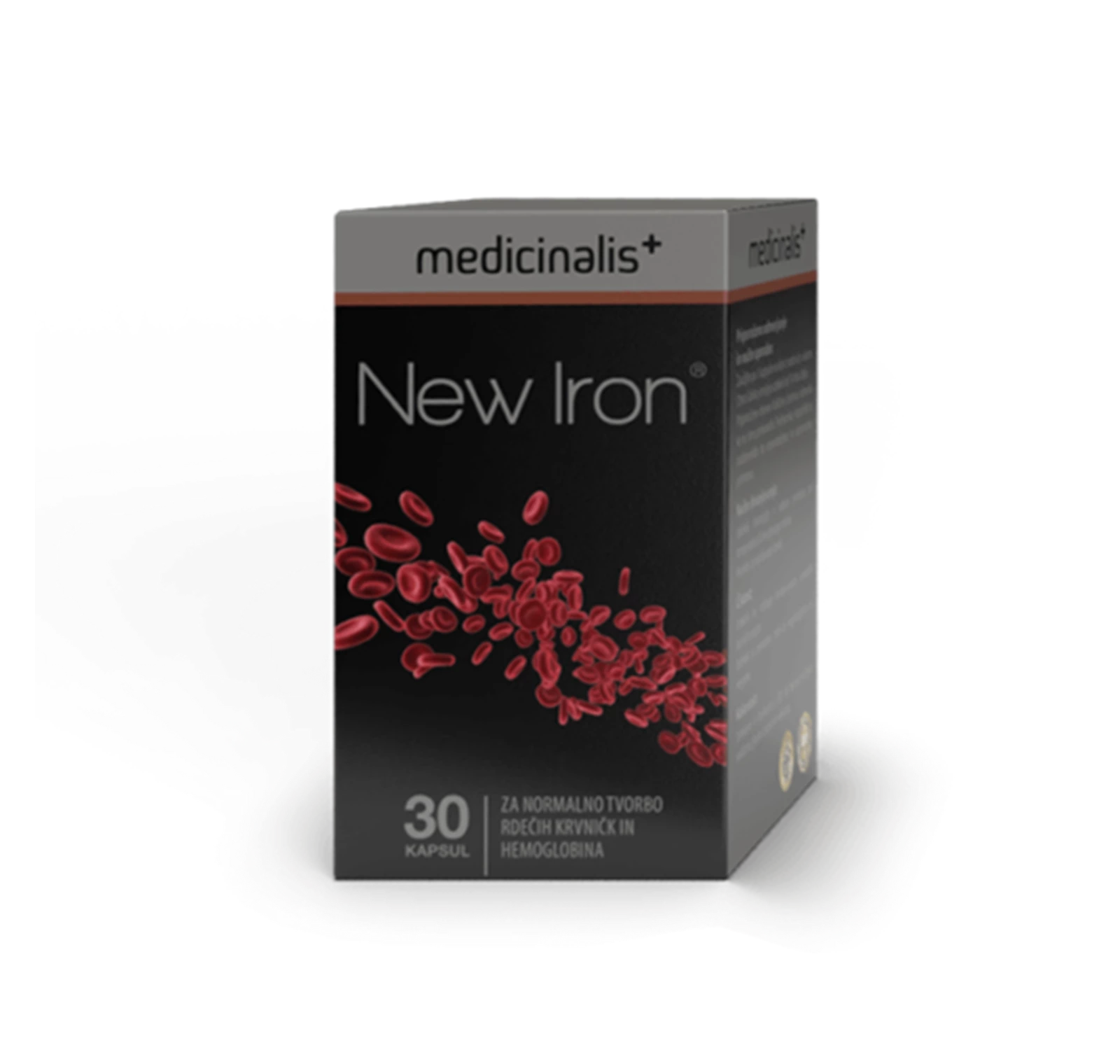 New Iron a30 - pharmacy